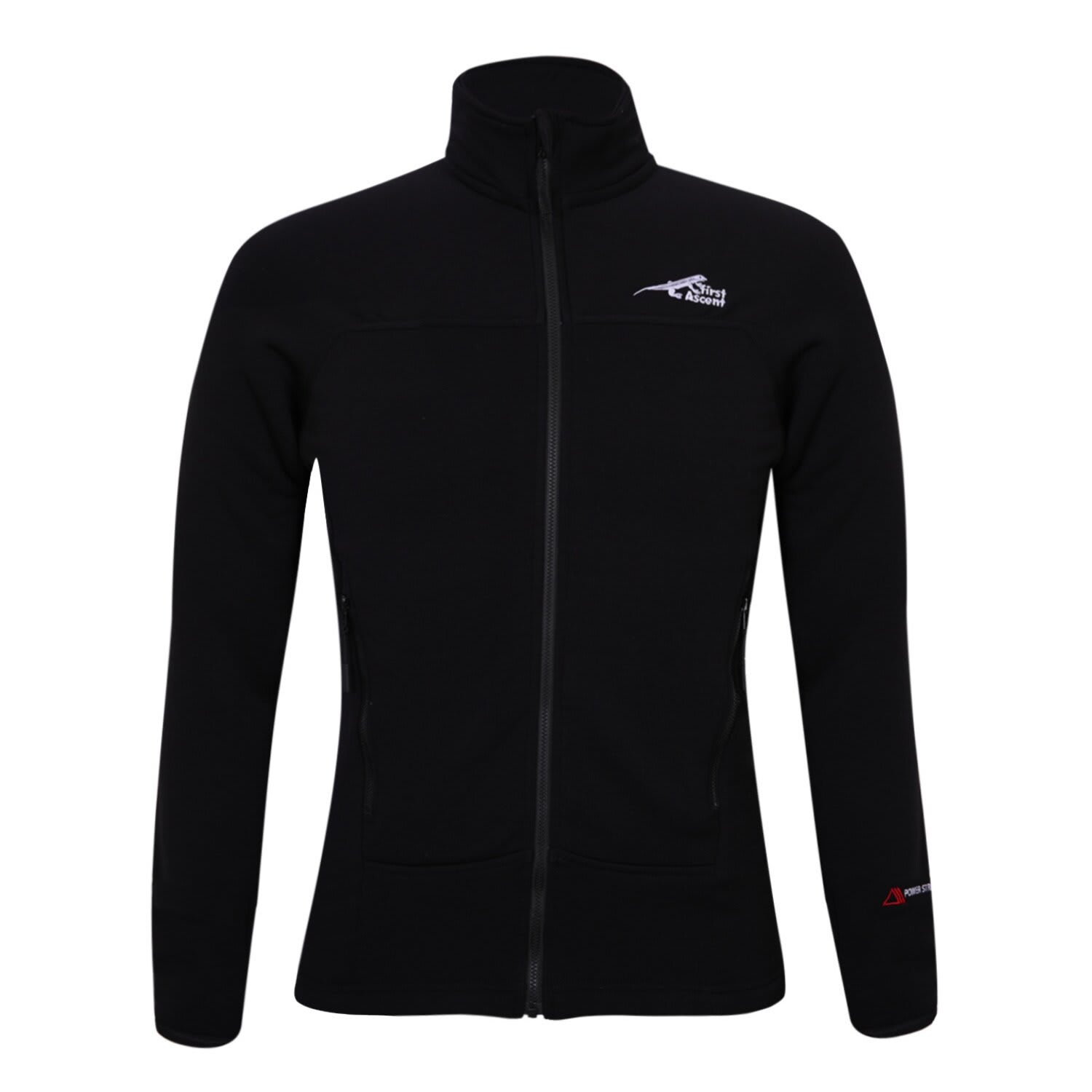 First Ascent Men's K2 Powerstretch Fleece Jacket | by First Ascent ...