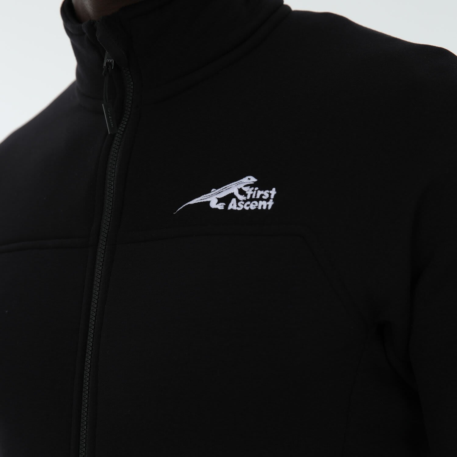 First Ascent Men's K2 Powerstretch Fleece Jacket | by First Ascent ...