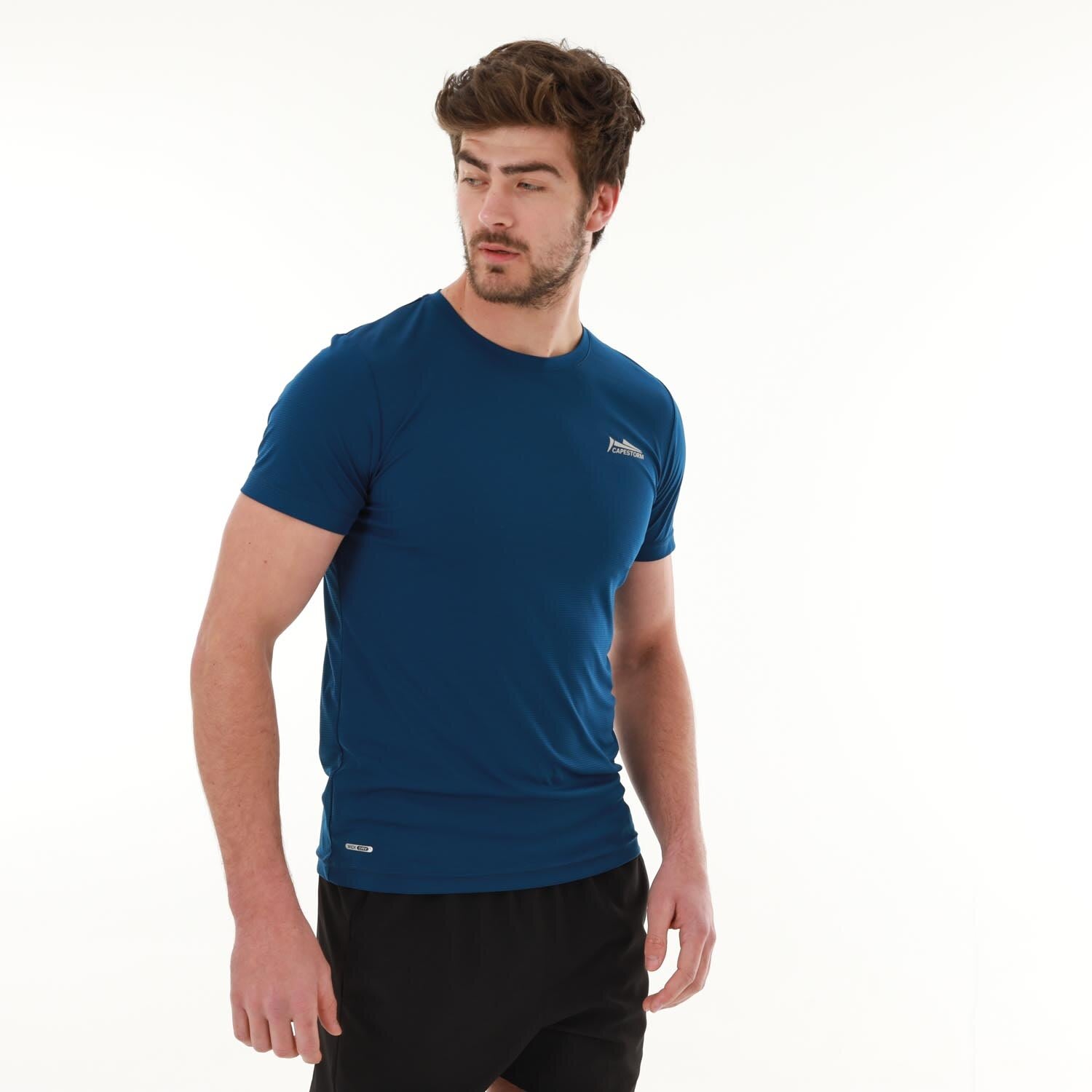 Capestorm Men's Essential Run Tee | by Capestorm | Price: R 349,9 | PLU ...
