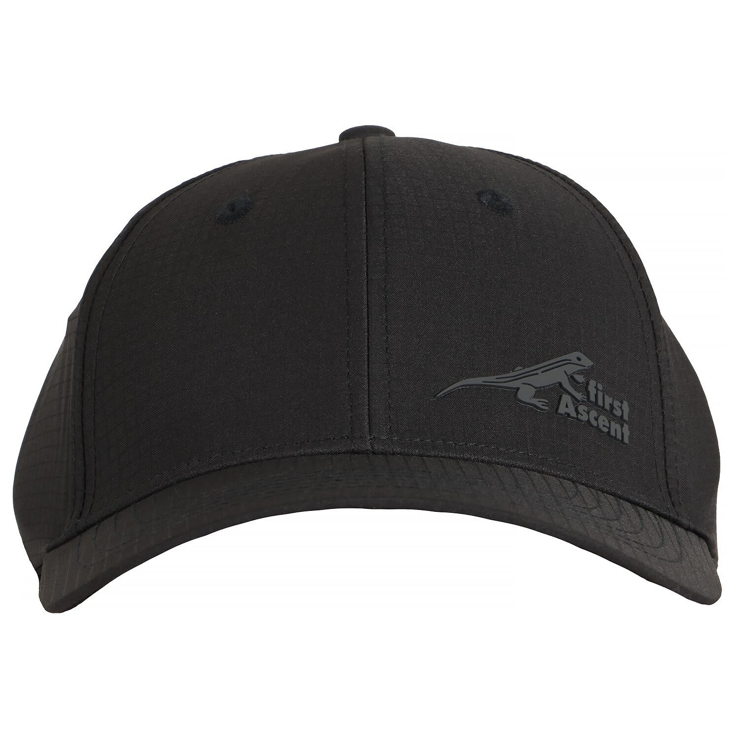 First Ascent Essential Cap Black | Sportsmans Warehouse