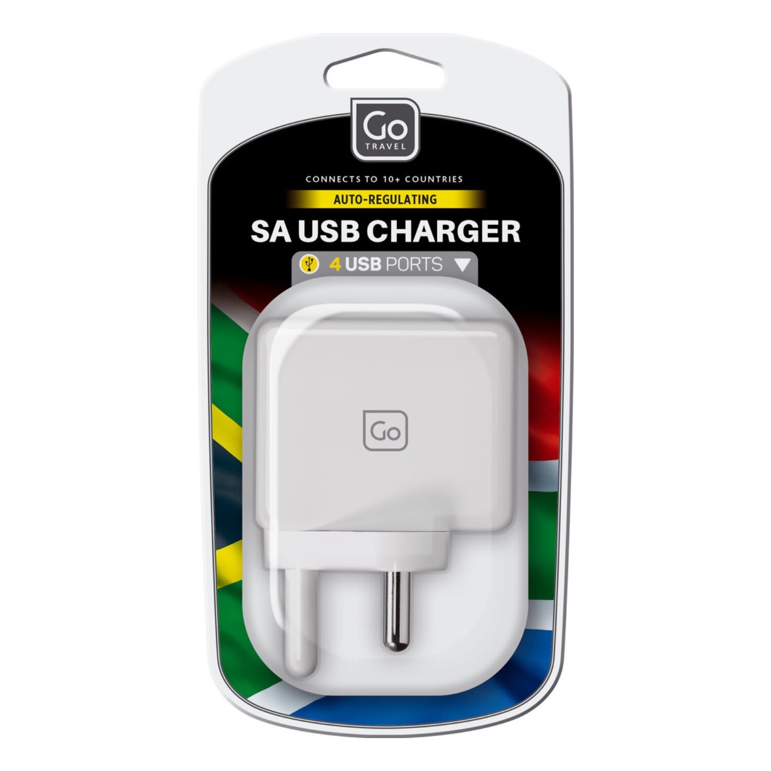 Go Travel USB SA Charger | Sportsmans Warehouse