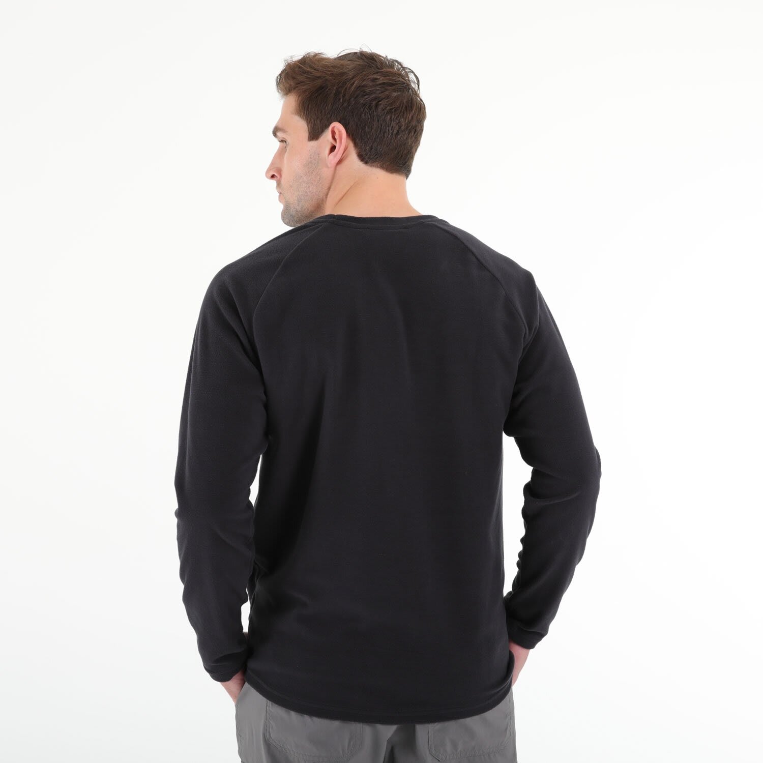 First Ascent Men's Core Fleece Pullover Top | by First Ascent | Price ...