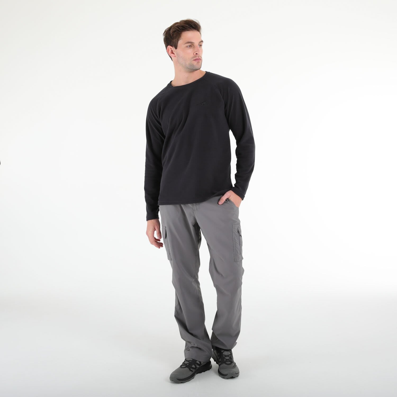 First Ascent Men's Core Fleece Pullover Top | by First Ascent | Price ...