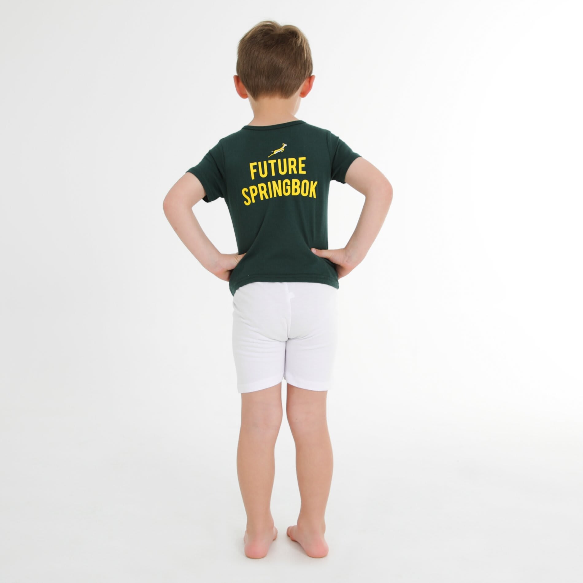 Springboks Infants Buster Tee & Shorts Set | by Springbok | Price: R ...