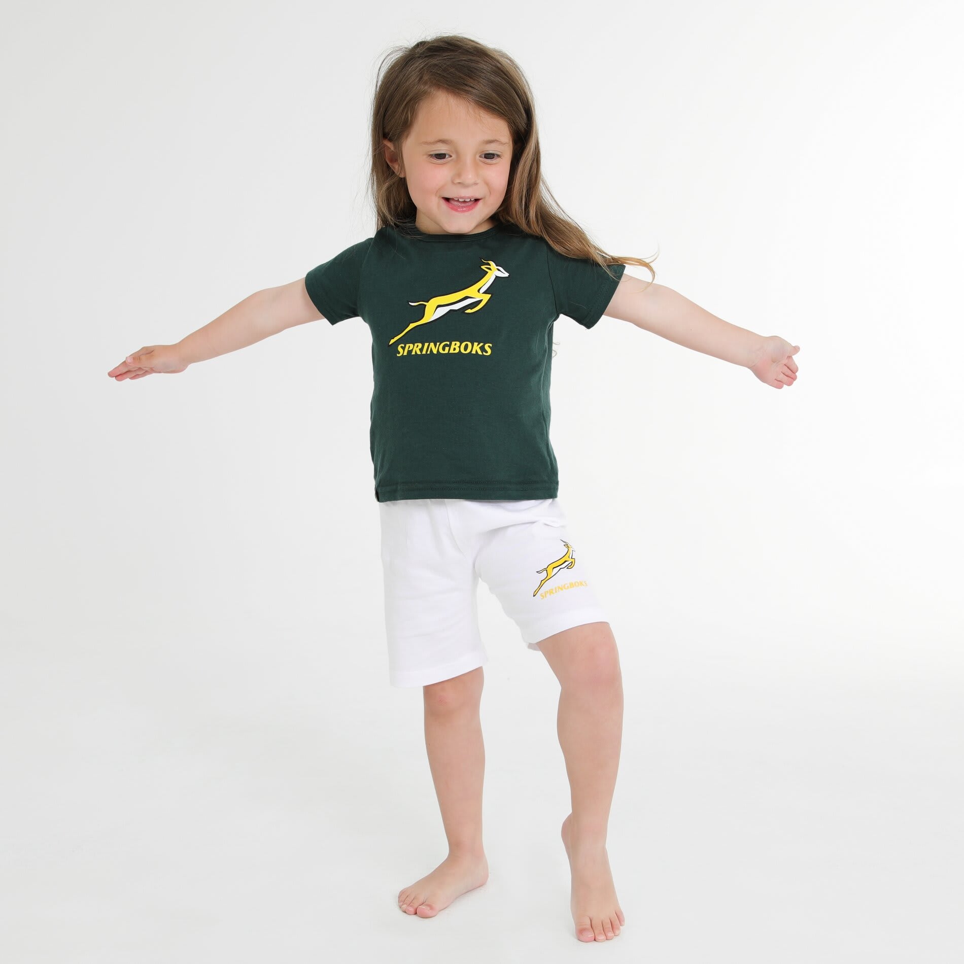 Springboks Infants Buster Tee & Shorts Set | by Springbok | Price: R ...
