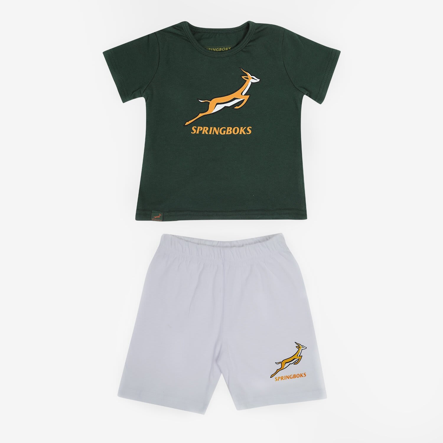 Springboks Infants Buster Tee & Shorts Set | by Springbok | Price: R ...