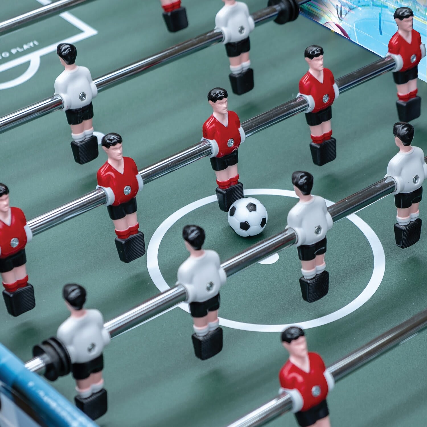 Carromco Arena XM Soccer Table | by Carromco | Price: R 2 499,9 | PLU ...