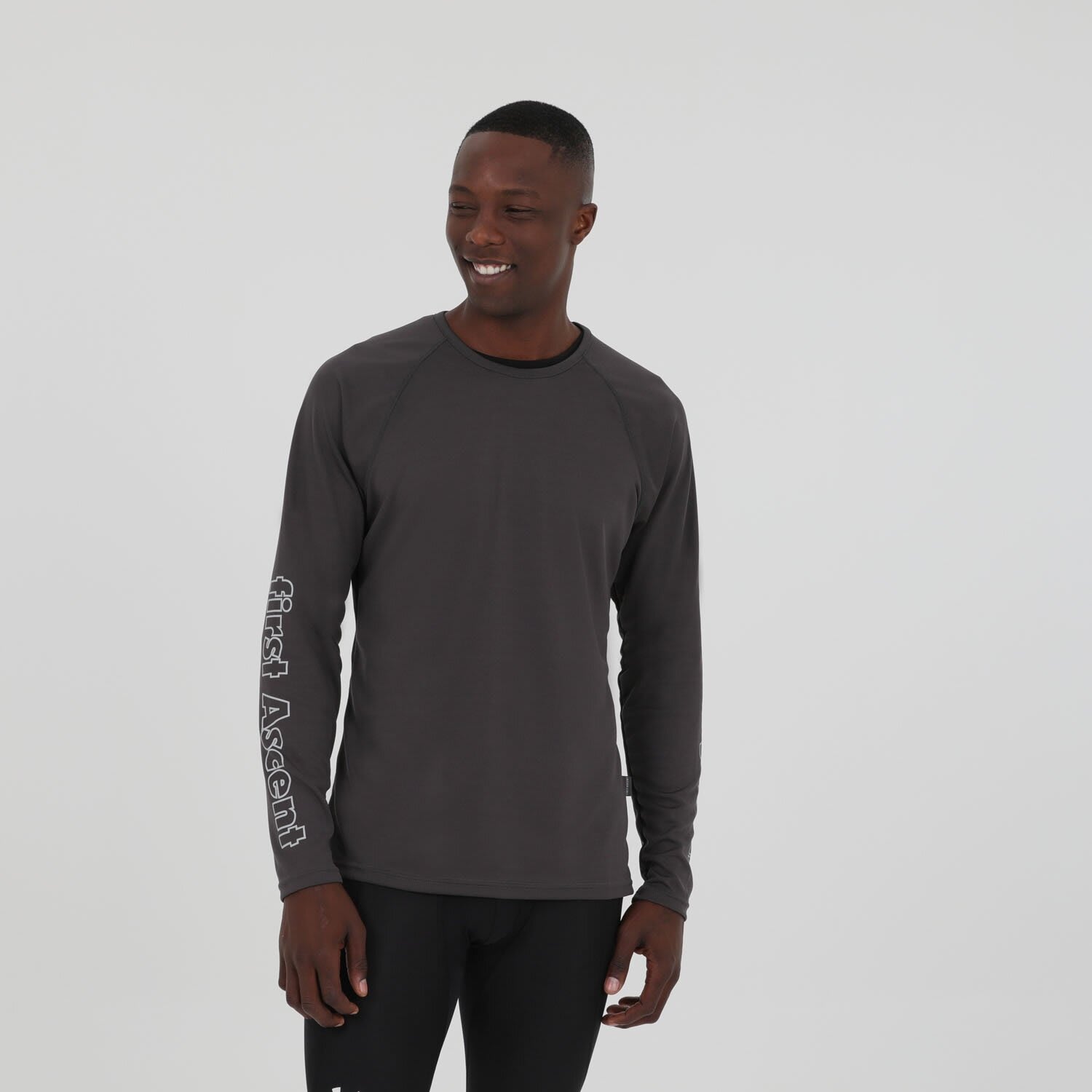 First Ascent Men's Bamboo Long Sleeve Top | by First Ascent | Price: R ...
