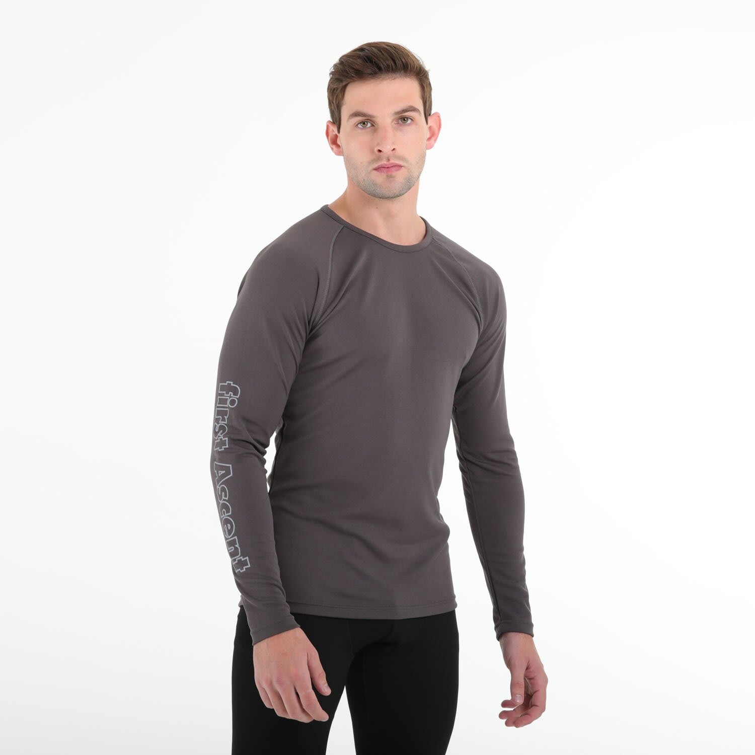 First Ascent Men's Bamboo Long Sleeve Top | by First Ascent | Price: R ...