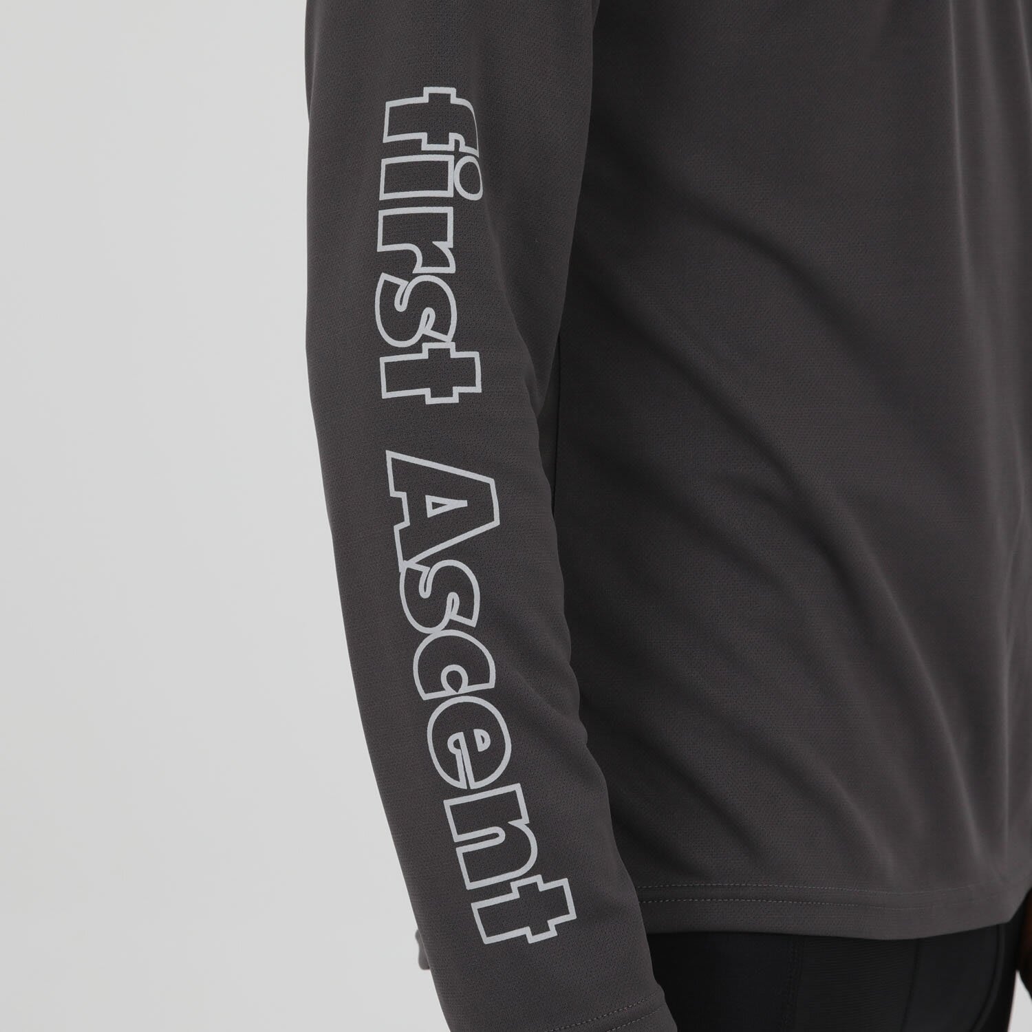 First Ascent Men's Bamboo Long Sleeve Top | by First Ascent | Price: R ...