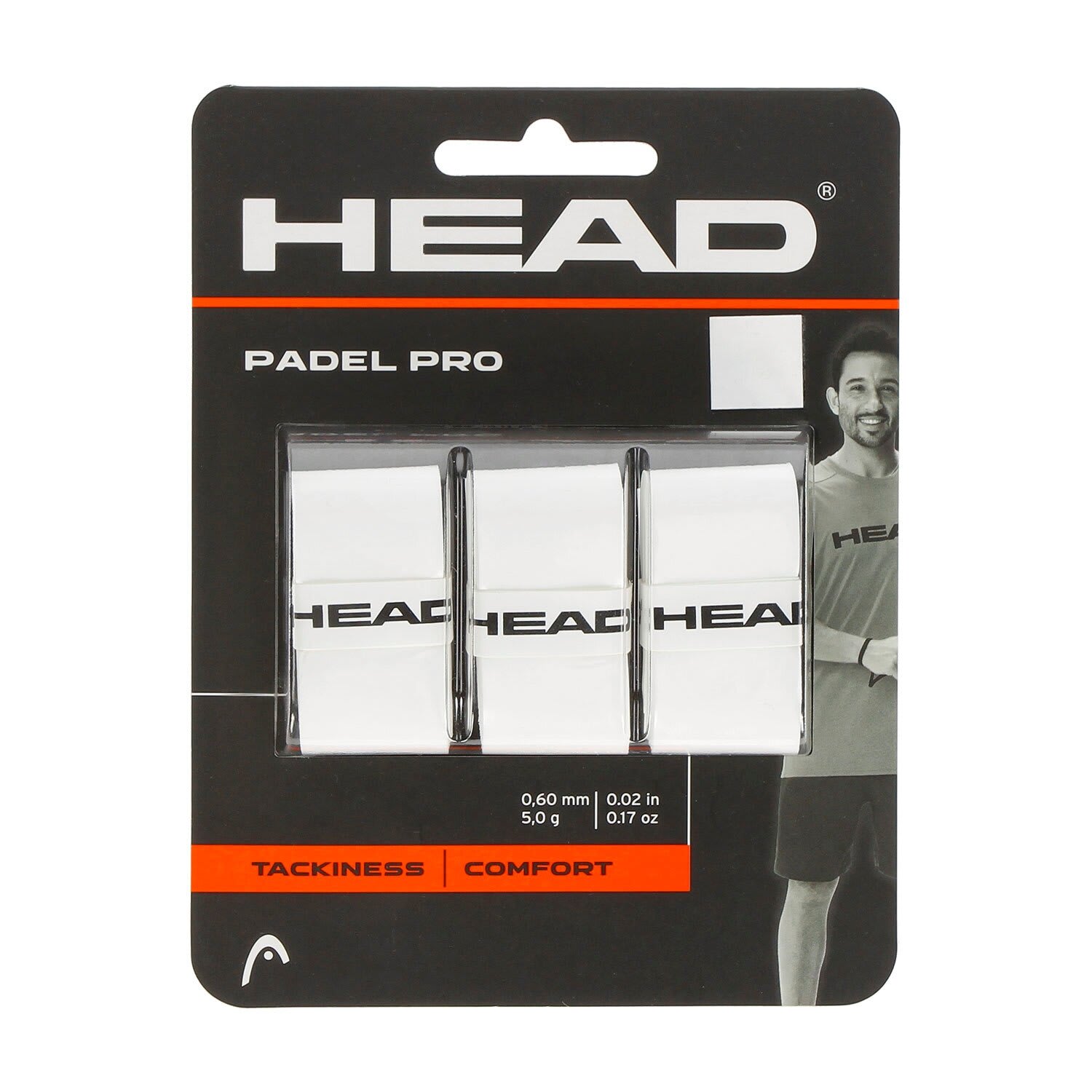 Head Pro Padel Grip | by Head | Price: R 219,9 | PLU 1165418 ...