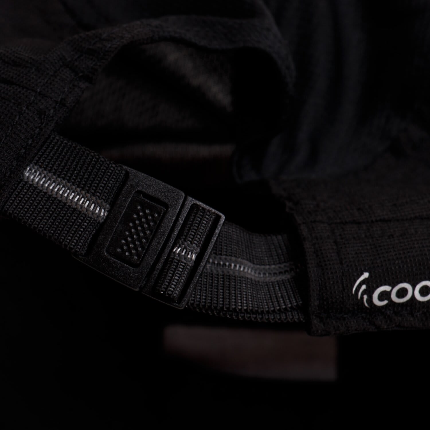 First Ascent Black Limitless Running Cap | by First Ascent | Price: R ...