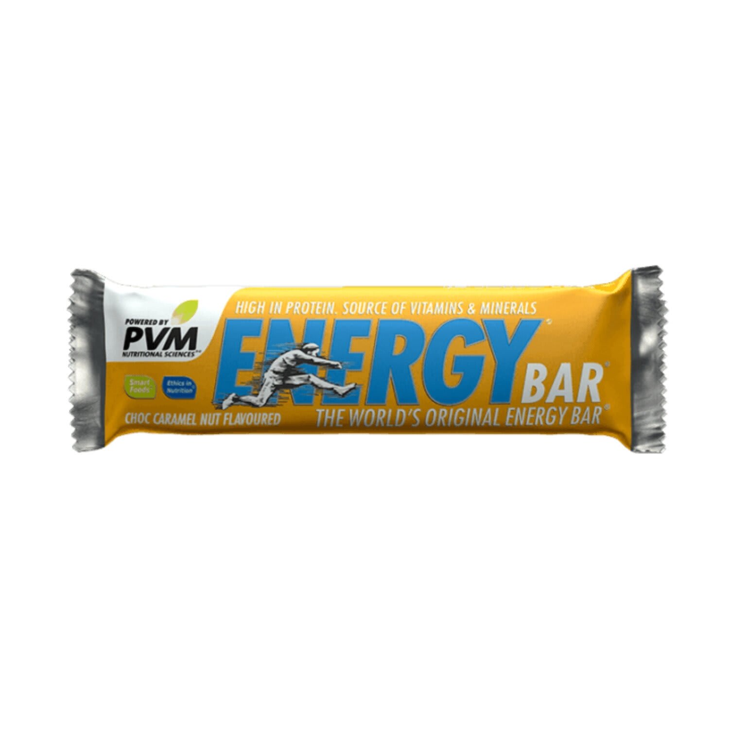PVM Choc Caramel Nut Energy Bar | by PVM | Price: R 16,9 | PLU 1166801 ...