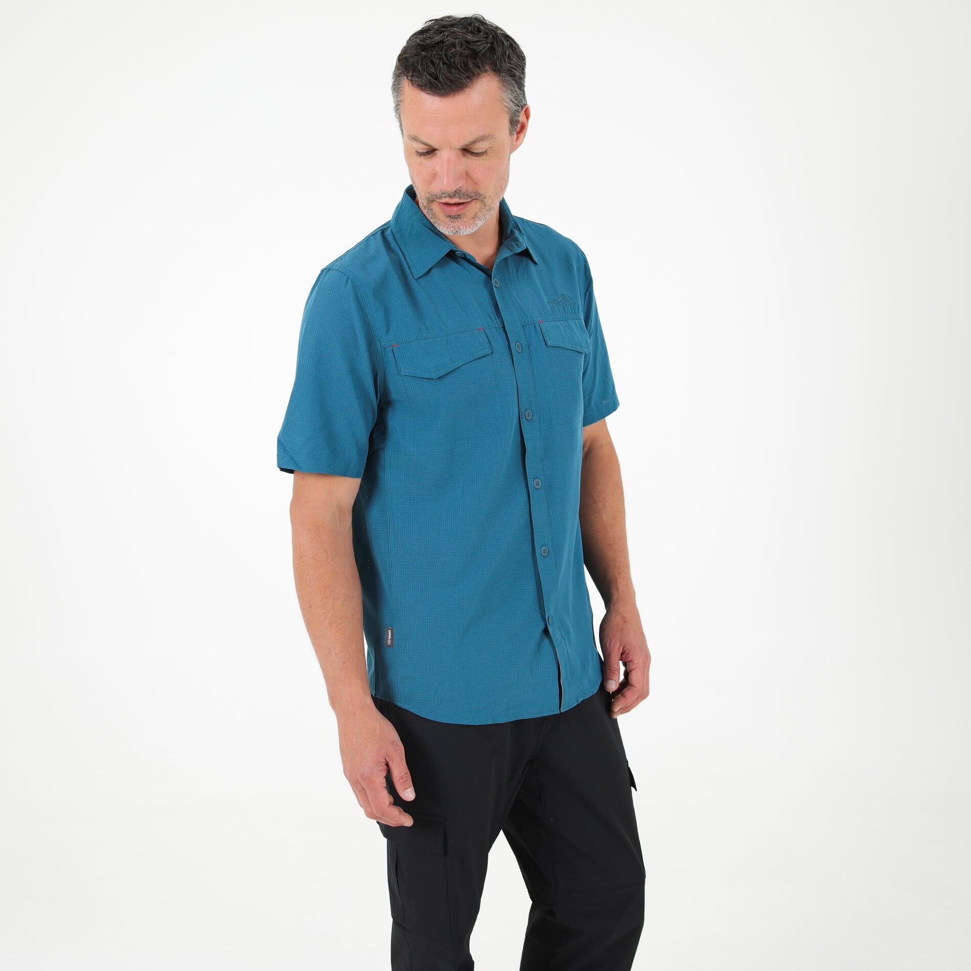 First Ascent Men's Nueva Short Sleeve Shirt | by First Ascent | Price ...