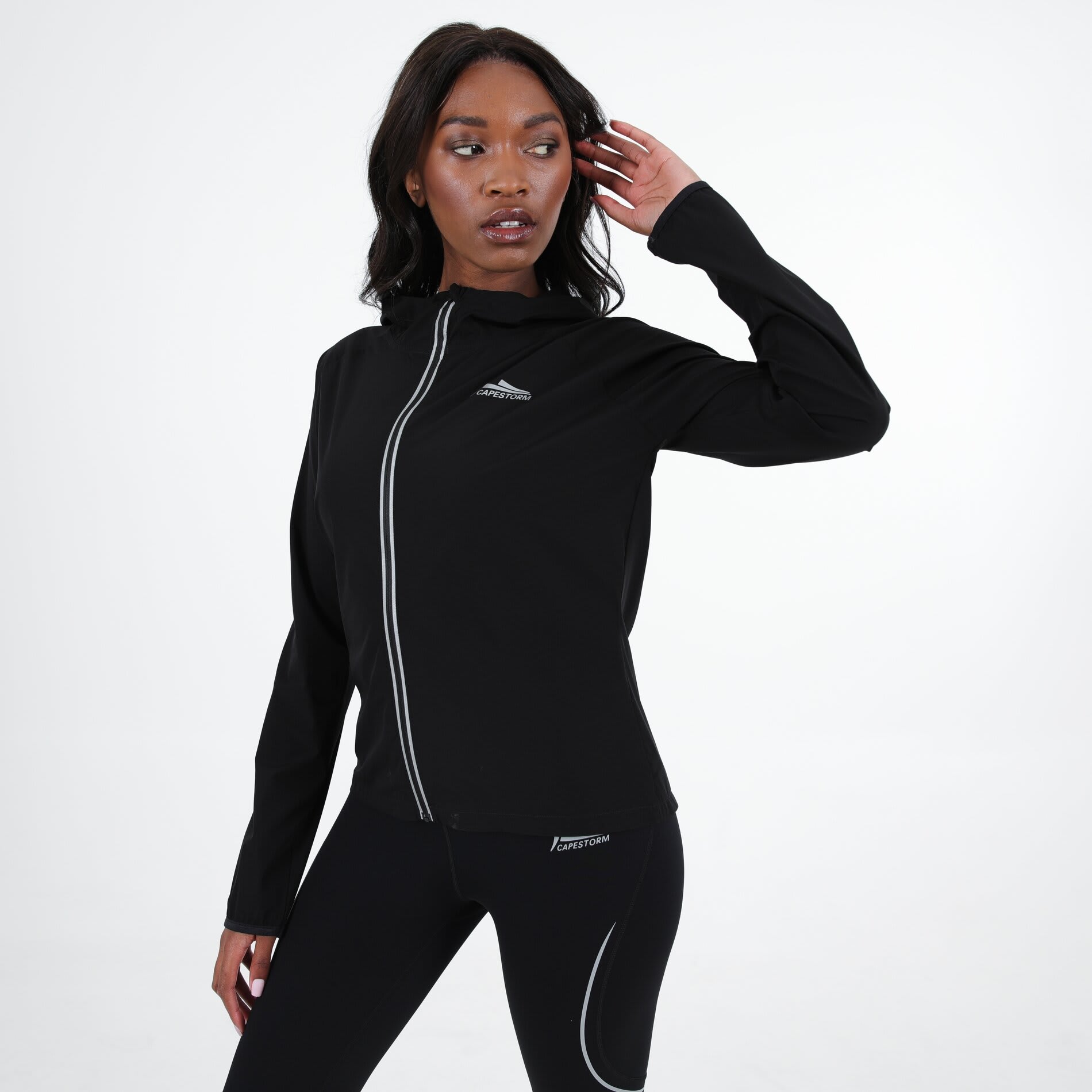 Capestorm Women's Zoom Run Jacket | by Capestorm | Price: R 949,9 | PLU ...