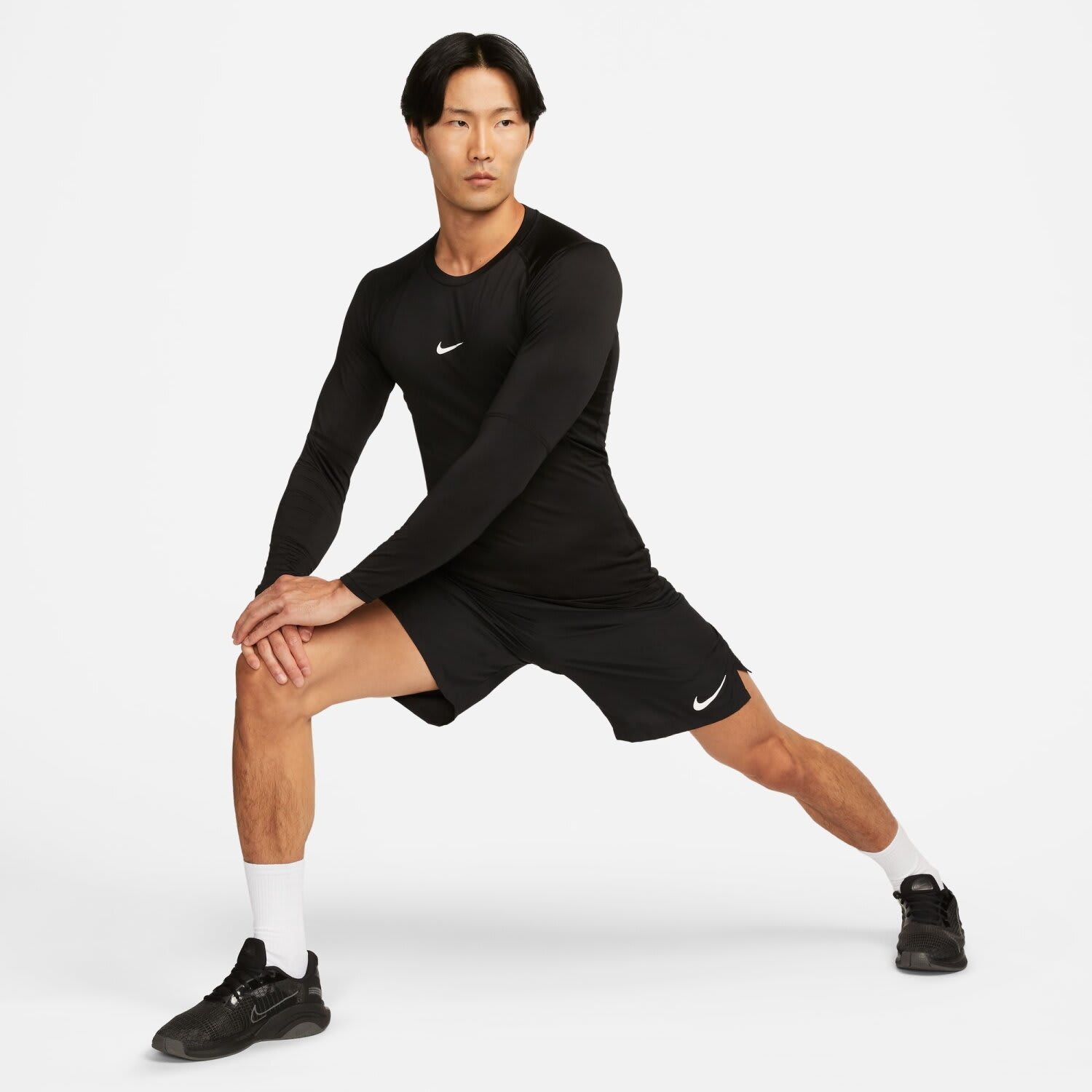 Nike Men's NP Dri Fit Long Sleeve | by Nike | Price: R 799,9 | PLU ...