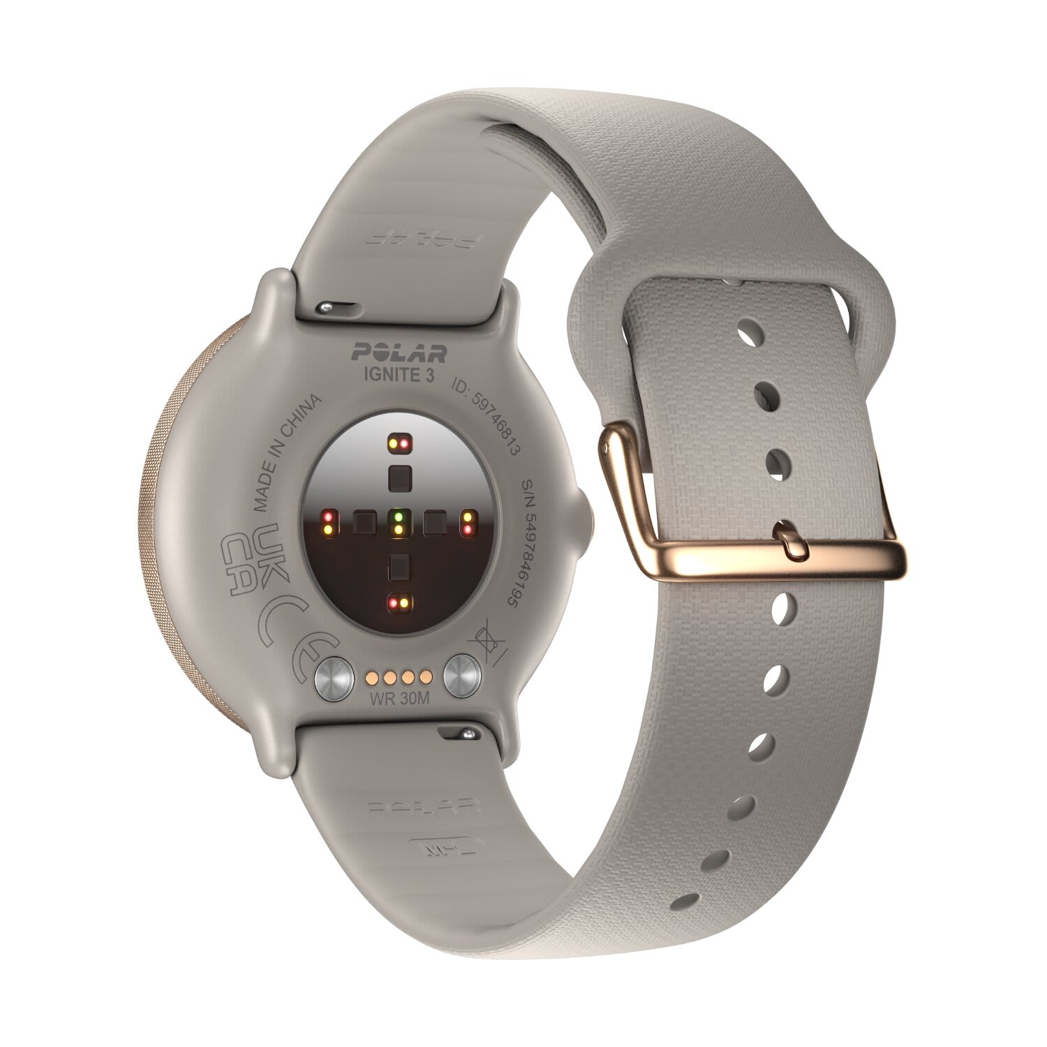 Polar Ignite 3 | Sportsmans Warehouse