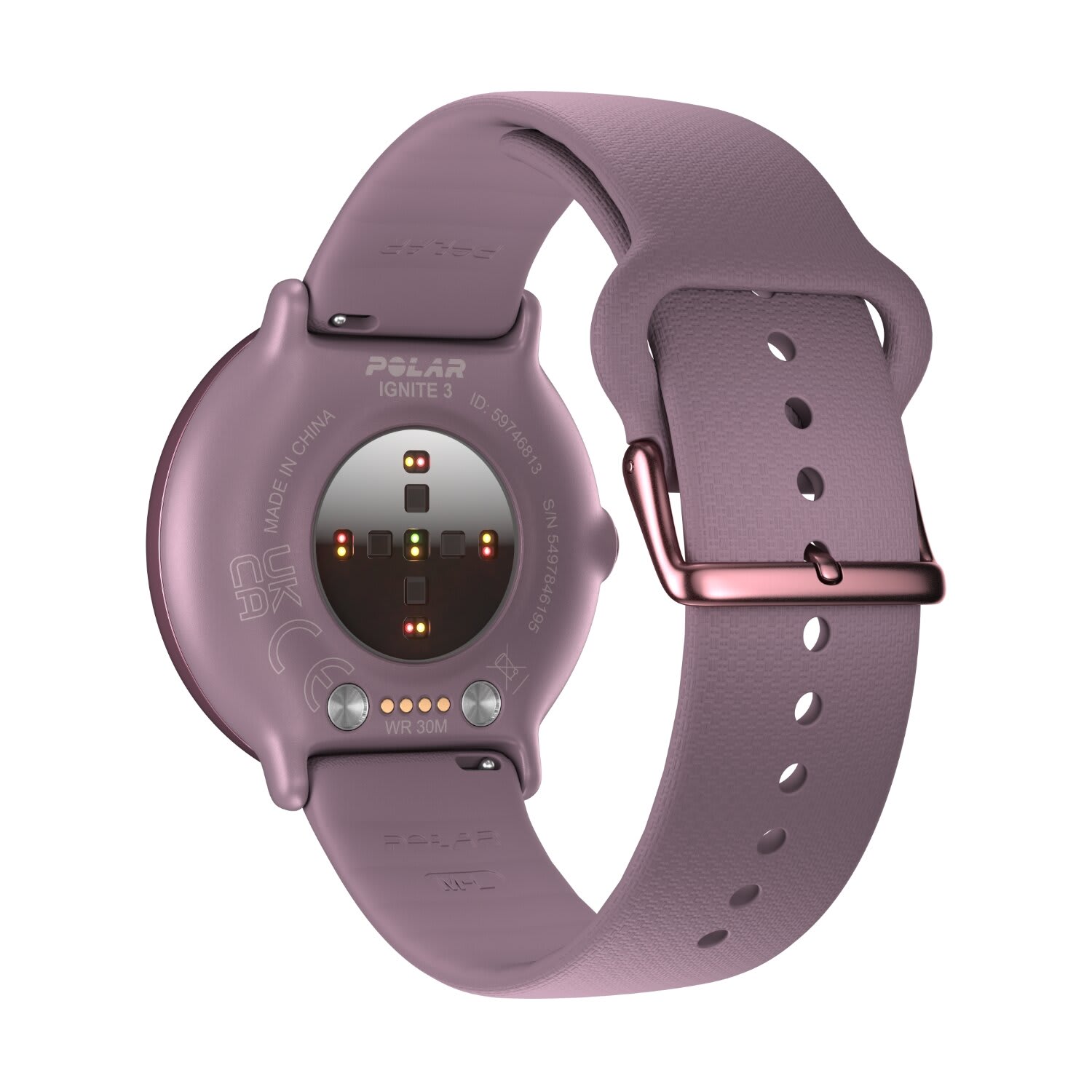 Polar Ignite 3 Fitness Watch | by Polar | Price: R 7 699,9 | PLU ...