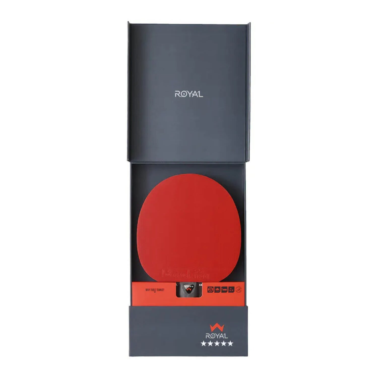 Stiga Royal 5 Star Carbon Table Tennis Bat | by Stiga | Price: R 1 999 ...