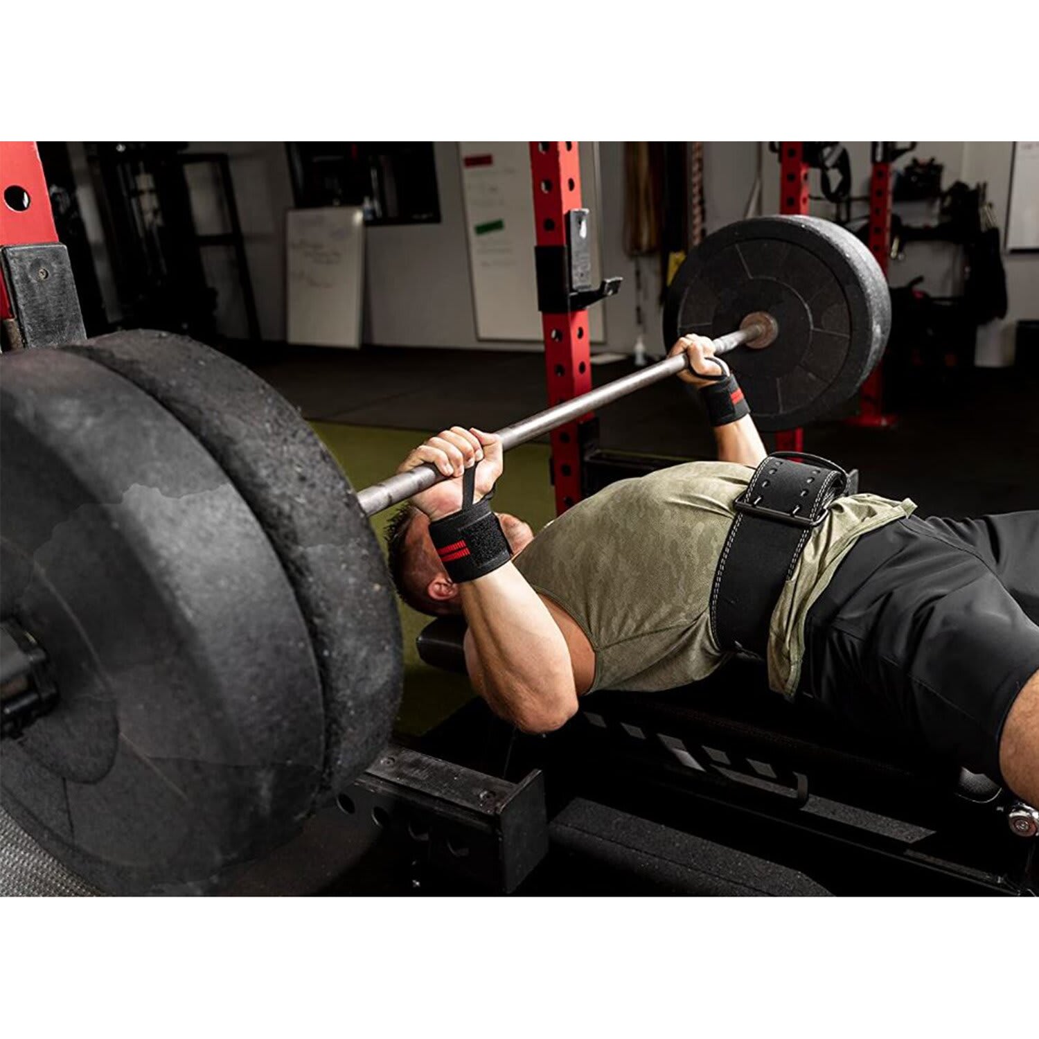 Harbinger Powerlifting Belt | Sportsmans Warehouse