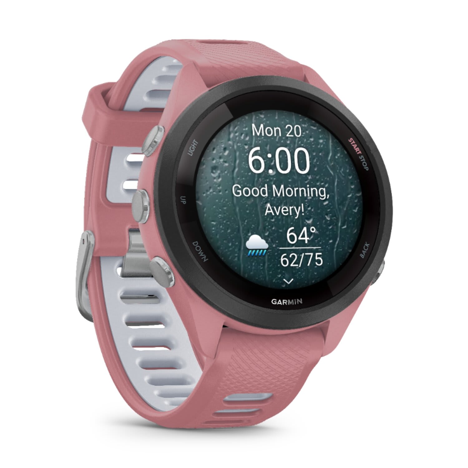 Garmin Forerunner 265S GPS Smartwatch | by Garmin | Price: R 10 999,9 ...