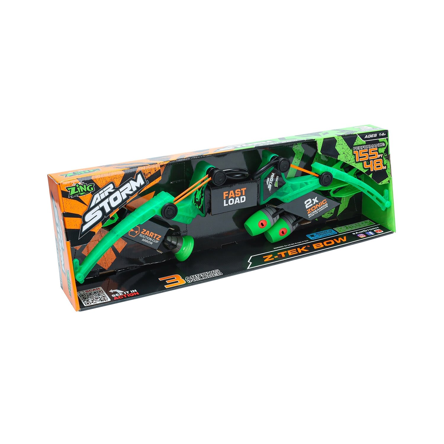 Zing Air Storm Z-Tek Bow | by Zing | Price: R 499,9 | PLU 1169762 ...