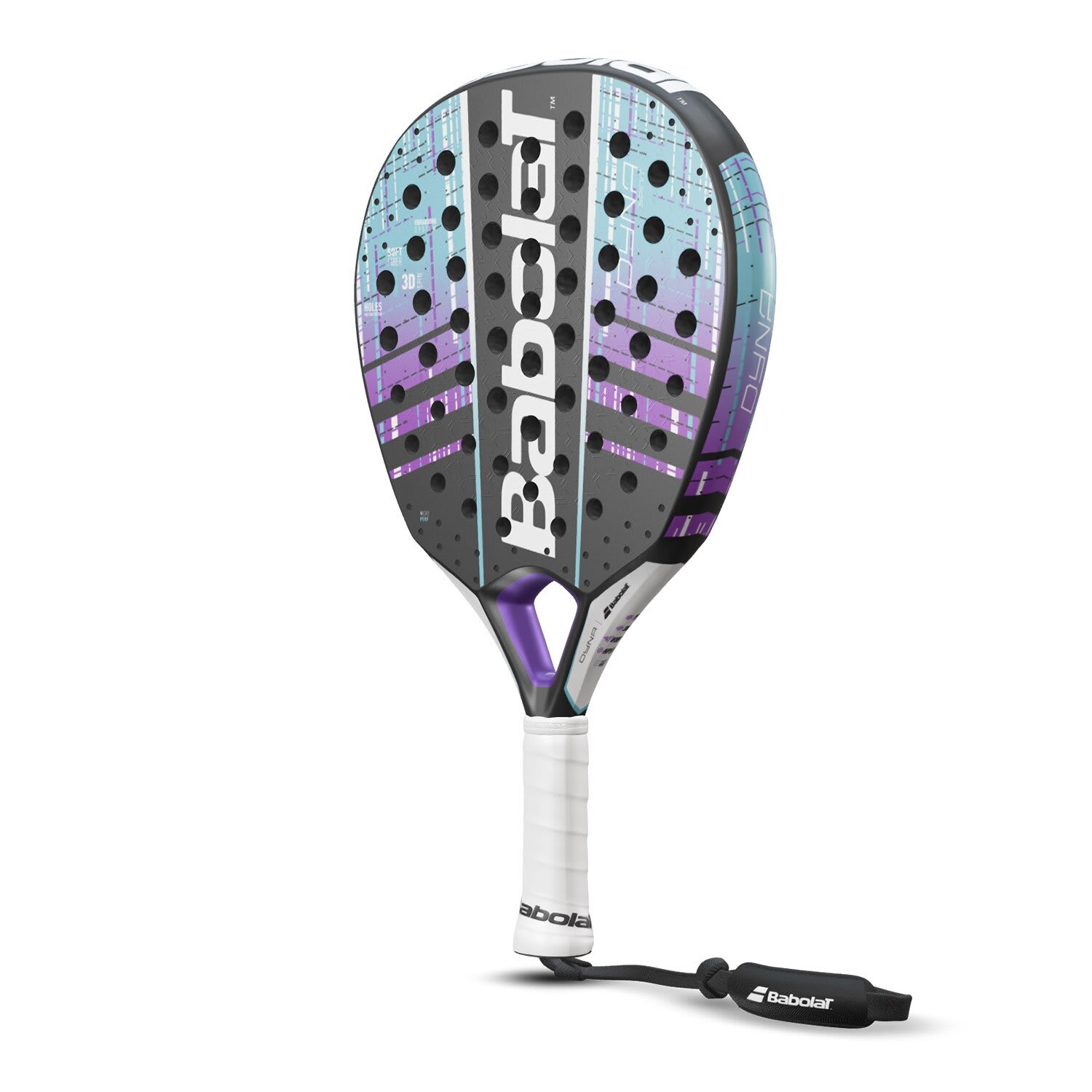 Babolat Dyna Spirit Padel Racket | by Babolat | Price: R 3 499,9 | PLU ...