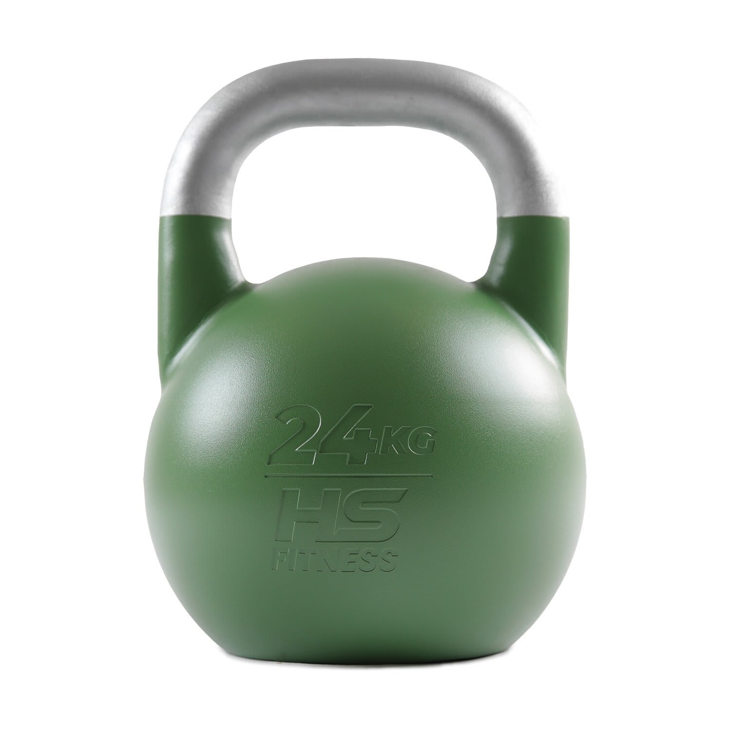 HS Fitness 24kg Competition Kettlebell | by HS Fitness | Price: R 1 999 ...
