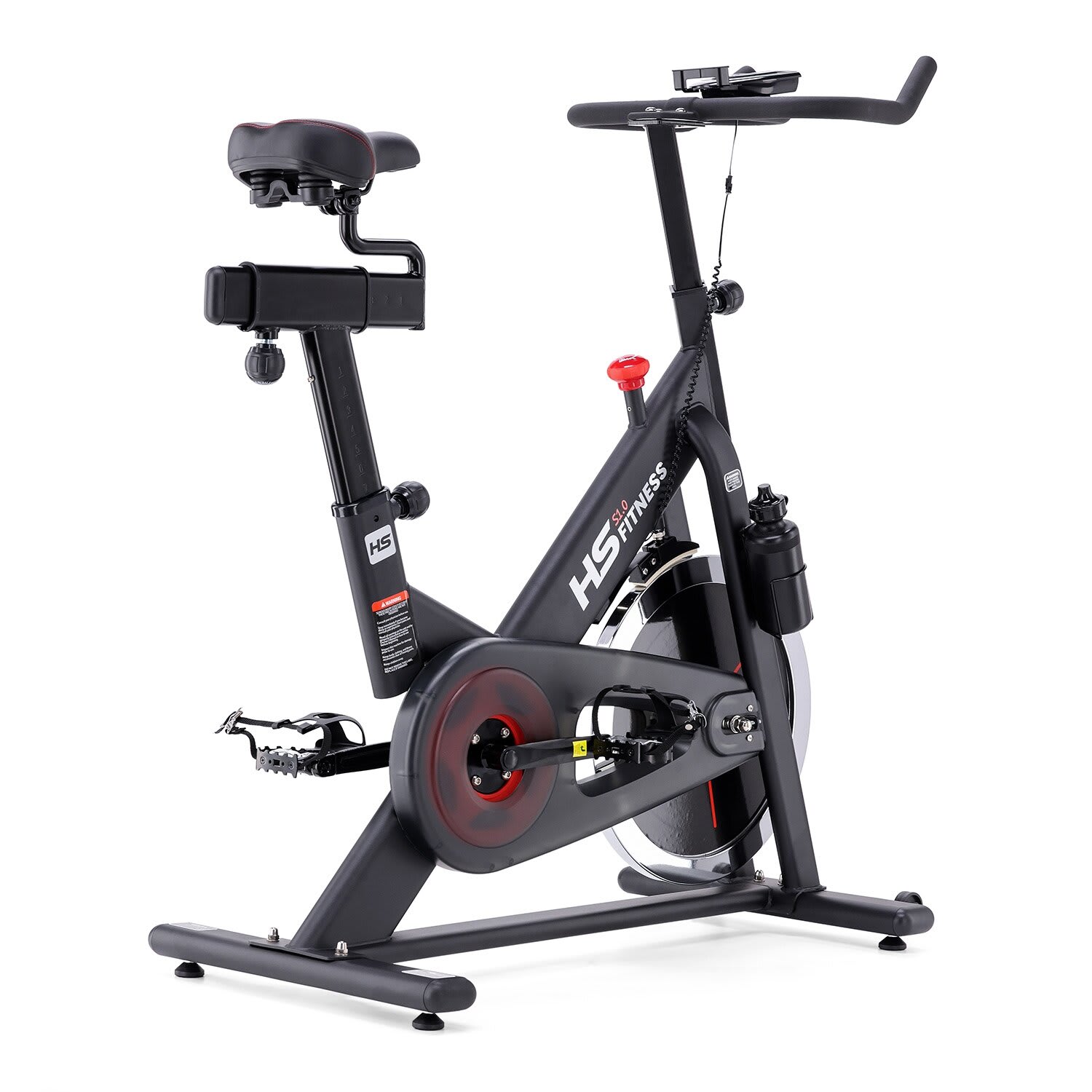 HS Fitness S1.0 Exercise Bike | by HS Fitness | Price: R 6 999,9 | PLU ...