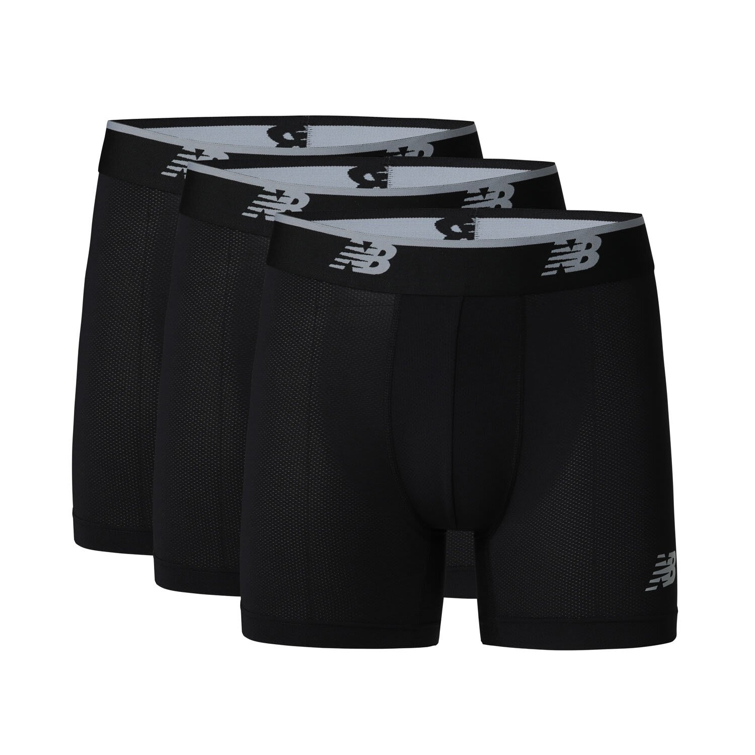 New Balance Men's Premium 6'' Boxer 3 Pack | by New Balance | Price: R ...