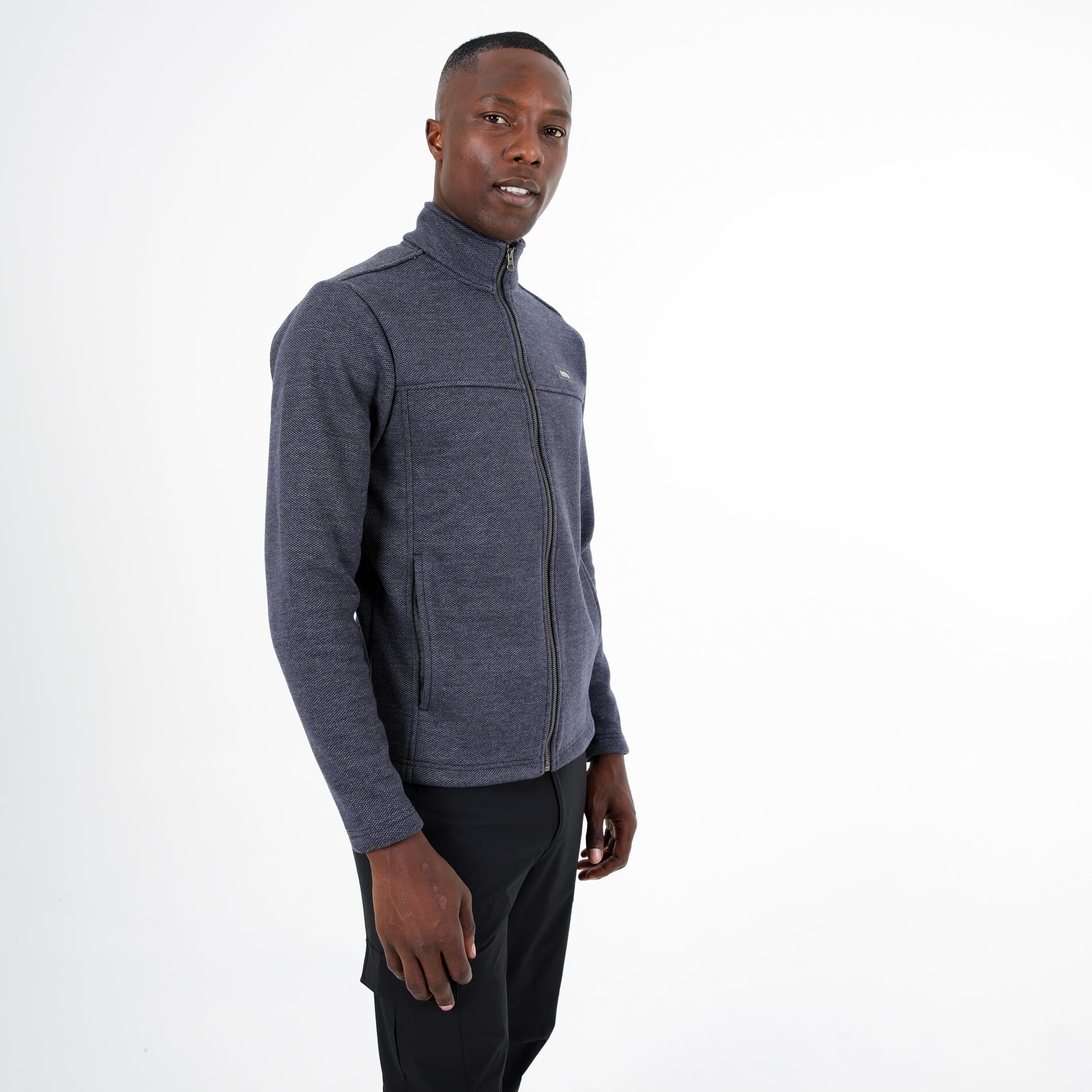 Capestorm Men's Indigo Full Zip Fleece Top | by Capestorm | Price: R 1 ...