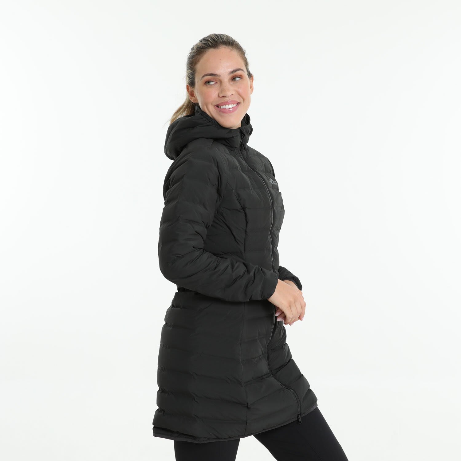 First Ascent Women's Hooded Down Town Seal Parka Jacket | by First ...