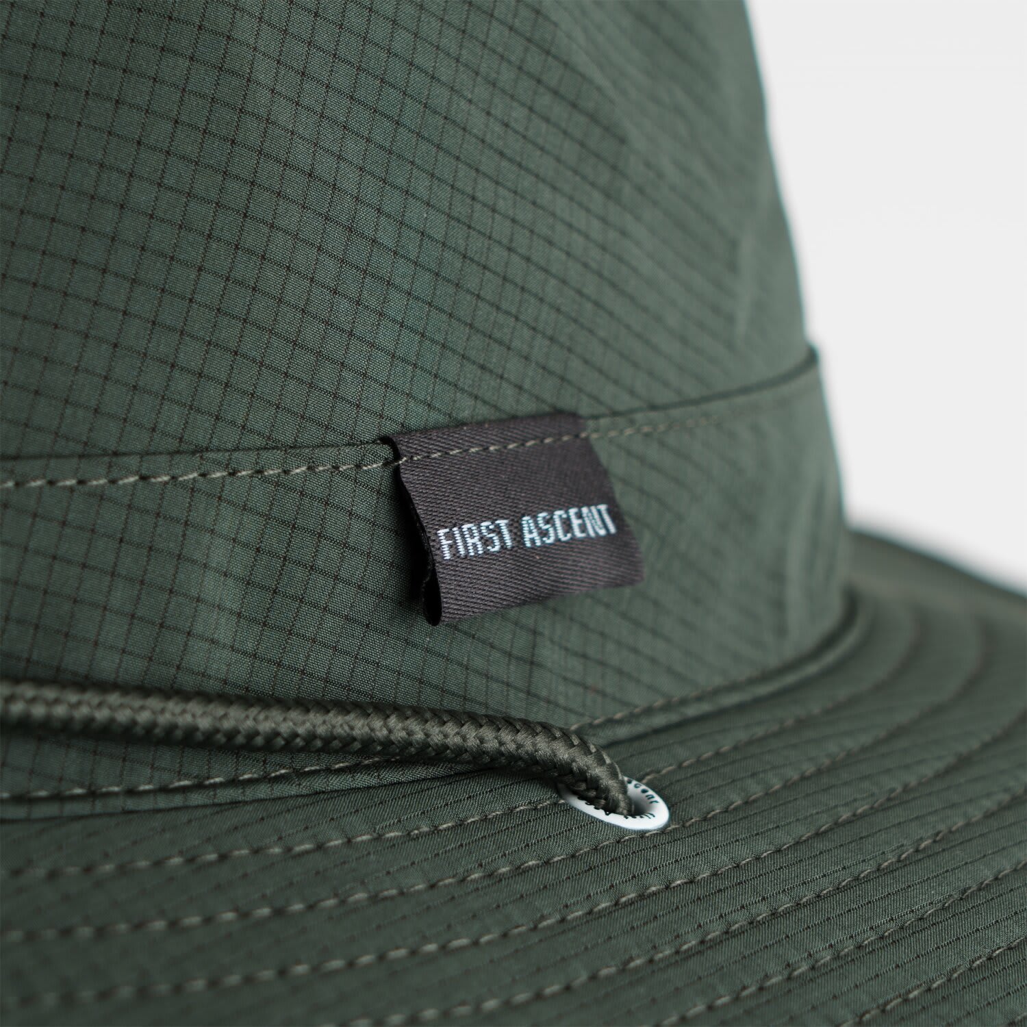 First Ascent Men's Dark Willow Nueva Hiking Hat | by First Ascent ...