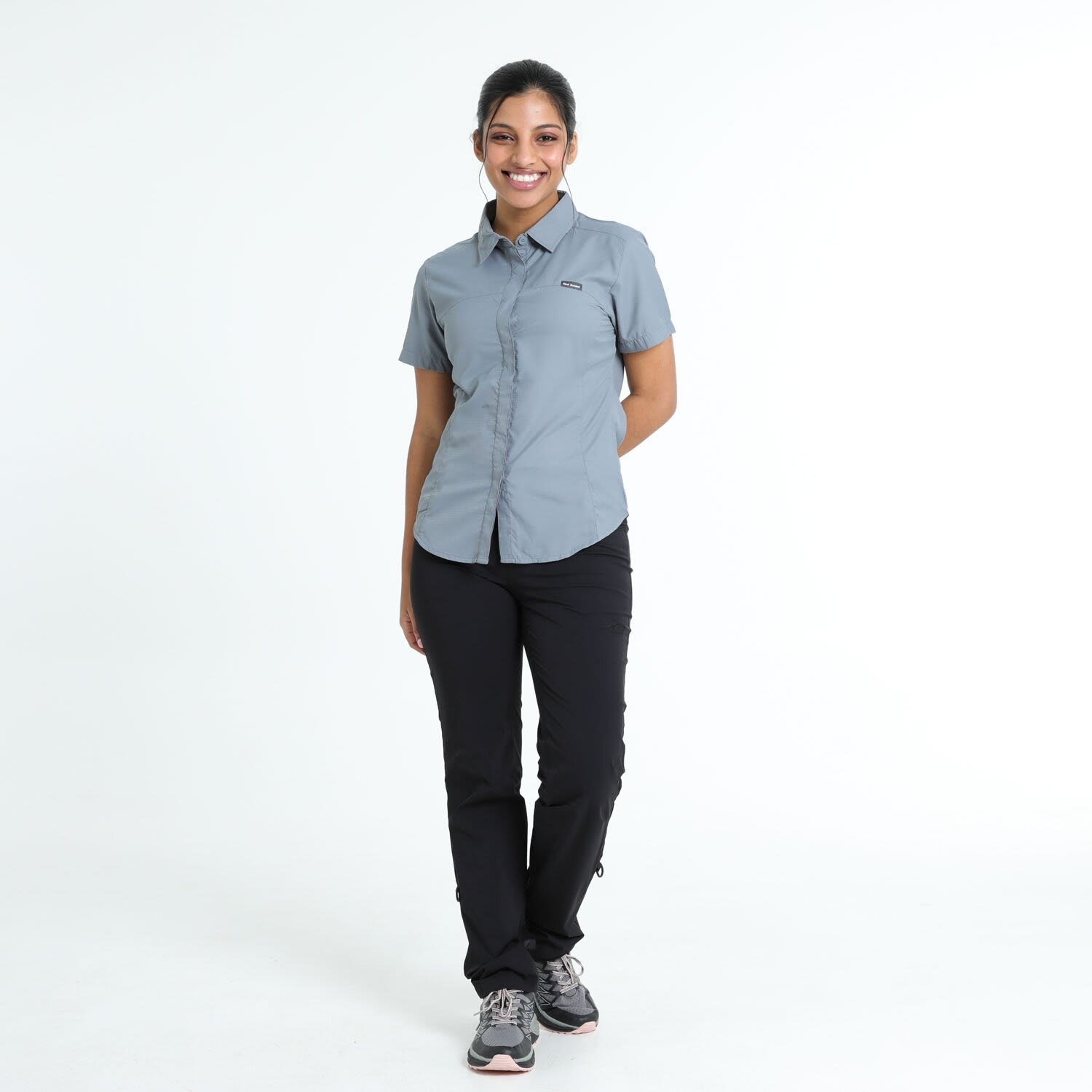 First Ascent Women's Venture Short Sleeve Shirt | by First Ascent ...