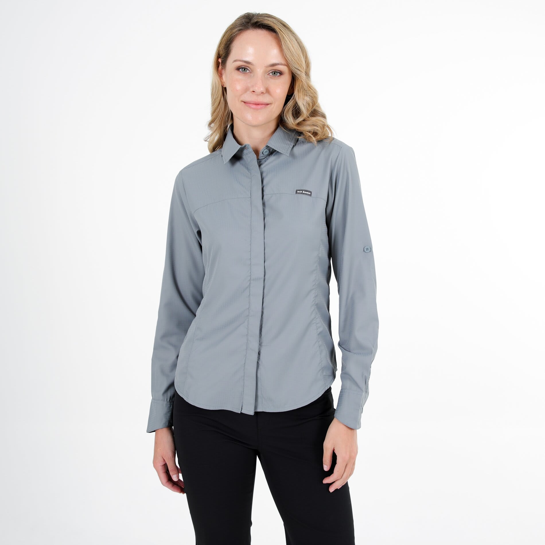 First Ascent Women's Venture Short Sleeve Shirt | by First Ascent ...