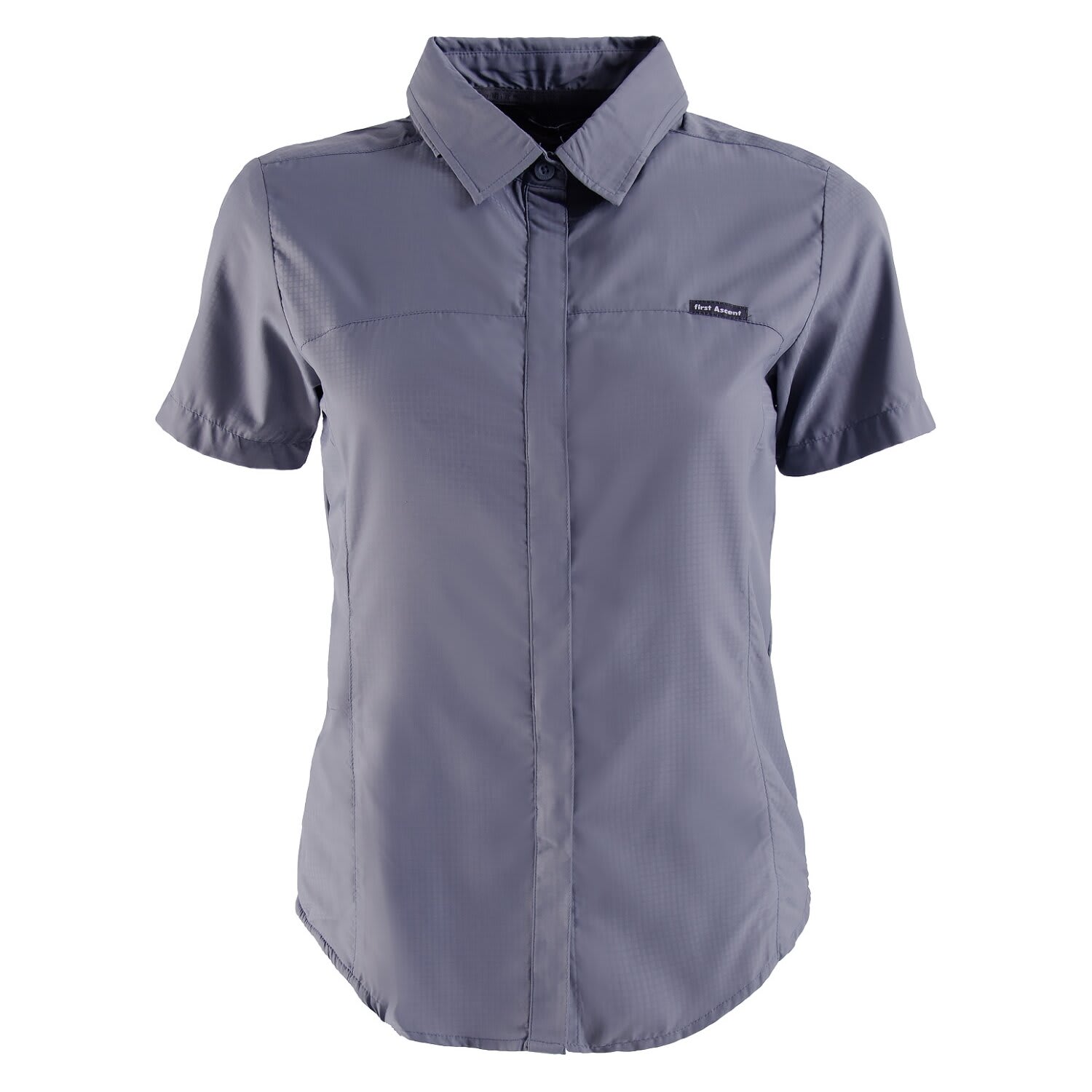 First Ascent Women's Venture Short Sleeve Shirt | by First Ascent ...