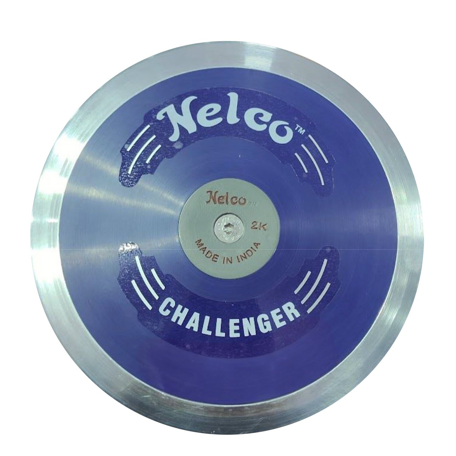 Nelco Challenger Discus 2kg | by Nelco | Price: R 849,9 | PLU 1171594 ...