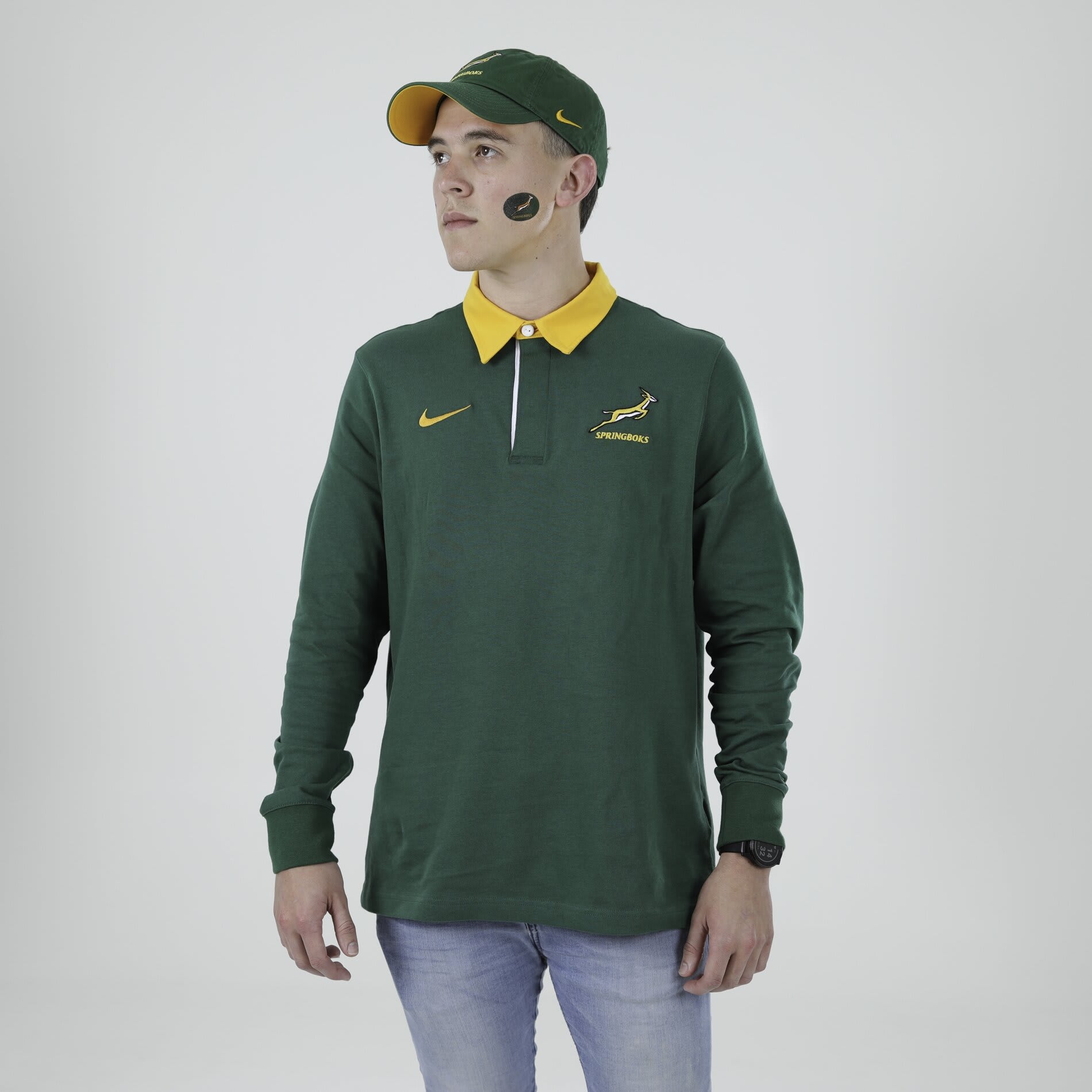 Springboks Temporary Tattoo (8 pack) | by Springbok | Price: R 59,9 ...