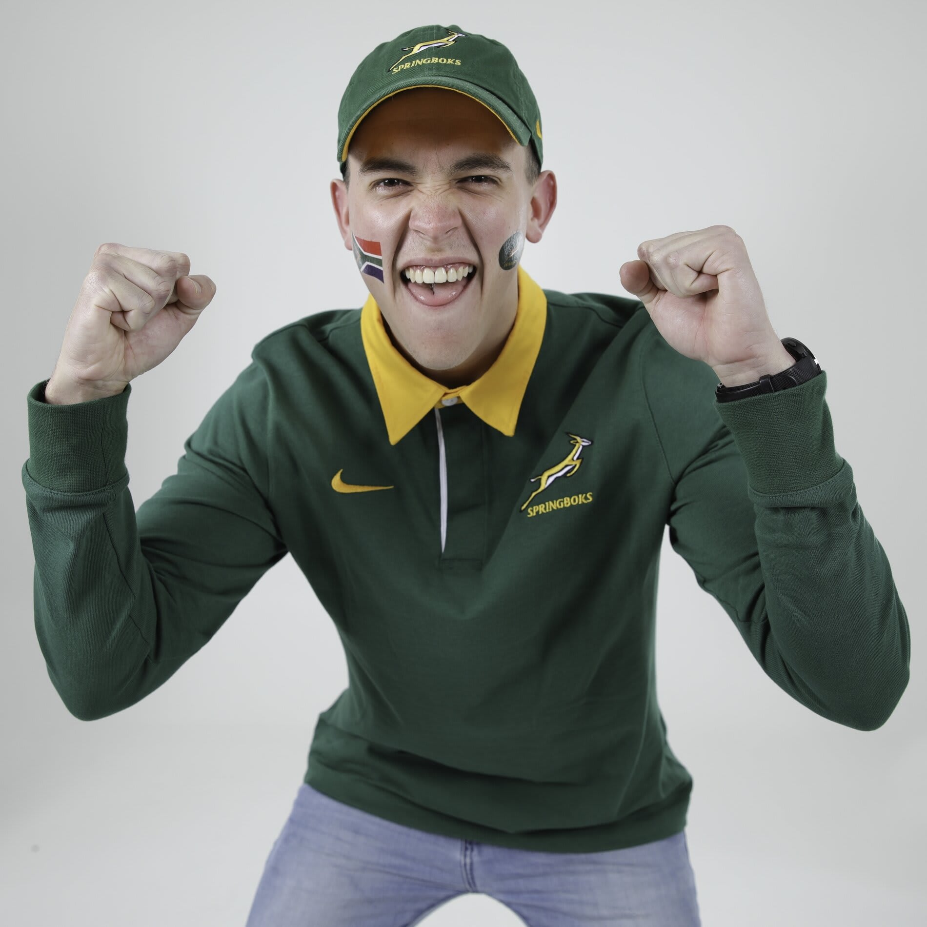 Springboks Temporary Tattoo (8 pack) | by Springbok | Price: R 59,9 ...