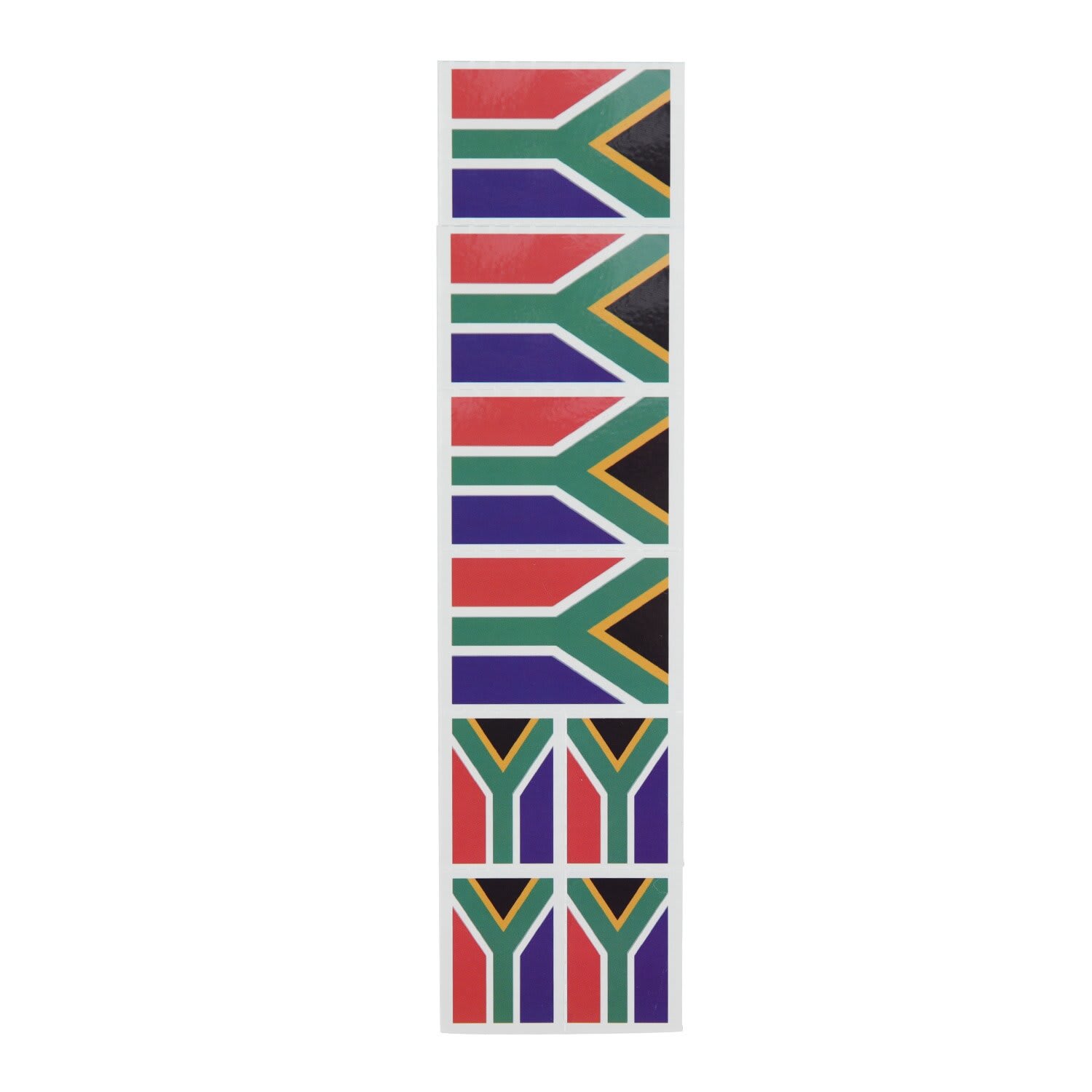 SA Flag Temporary Tattoo (8 Pack) | by South Africa | Price: R 59,9 ...