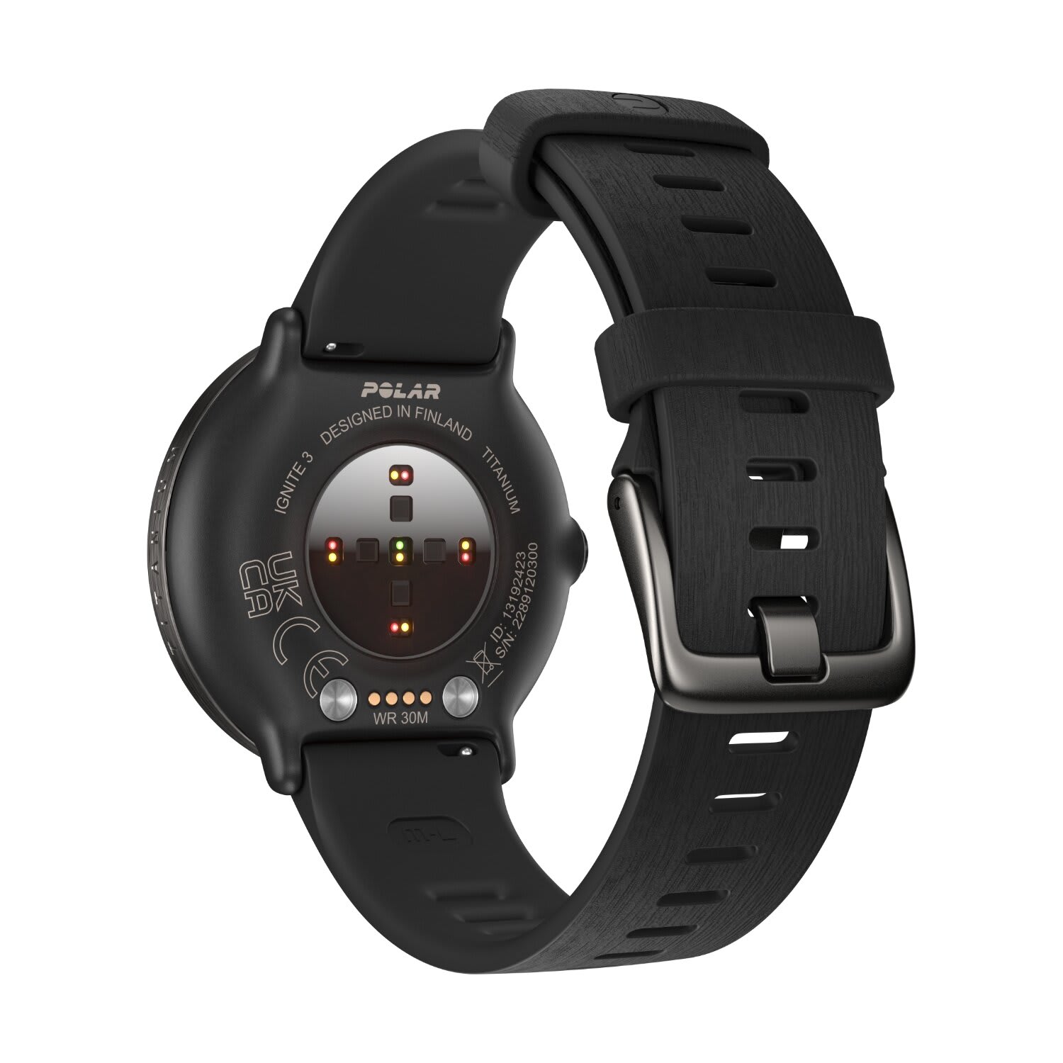 Polar Ignite 3 Titanium Fitness Watch | by Polar | Price: R 8 599,9 | PLU 1172013 | Sportsmans ...