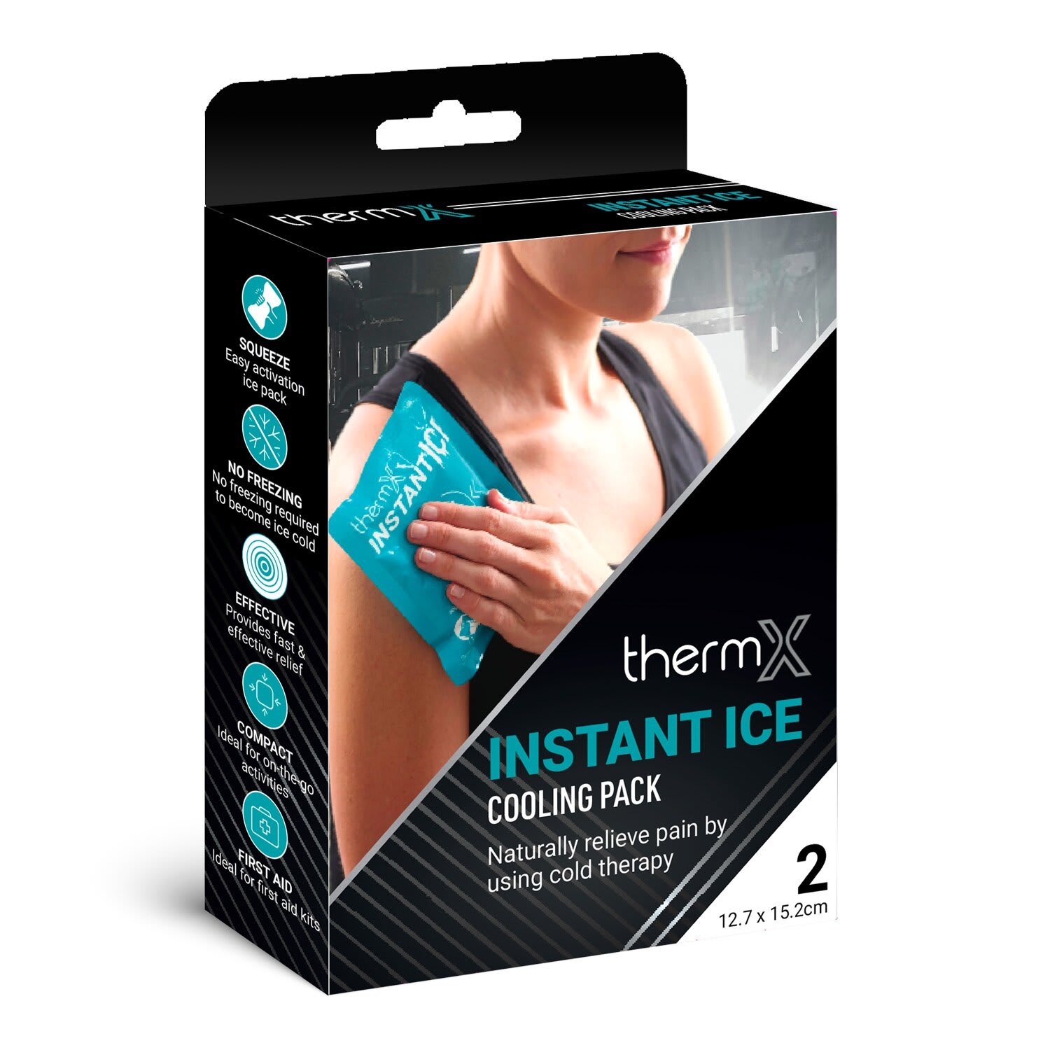 ThermX Instant Ice | by thermX | Price: R 39,9 | PLU 1173033 ...