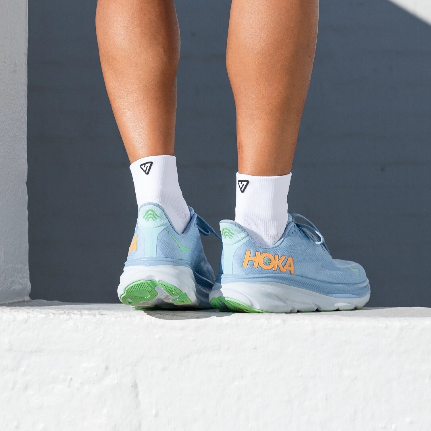 Versus White Active Quarter Length Socks | by Versus | Price: R 179,9 ...