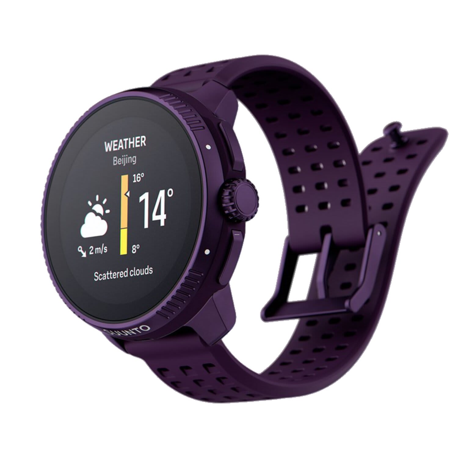 Suunto Race Titanium Multisport Watch | by Suunto | Price: R 12 999,9 ...