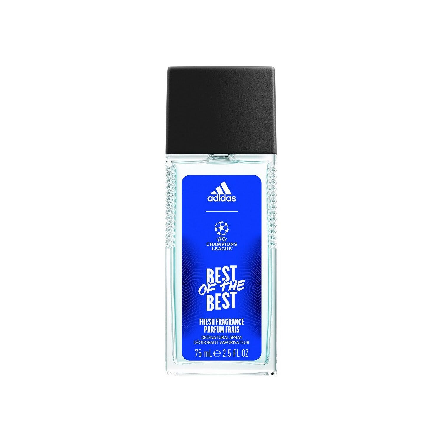 adidas UEFA Champions League 9 Deodorant Natural Spray 75ML | by adidas ...