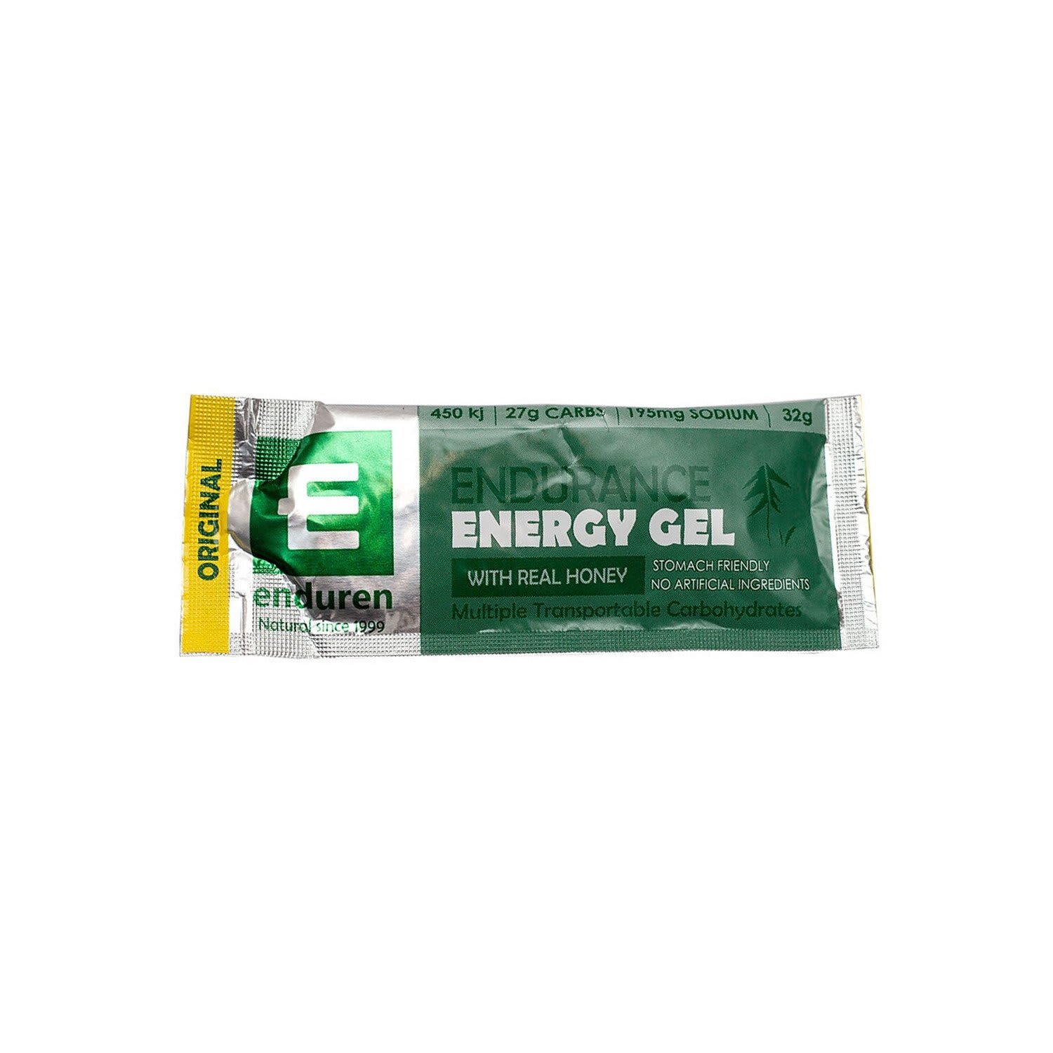 Enduren Original Honey Energy Gel 32g | by Enduren | Price: R 25,9 ...