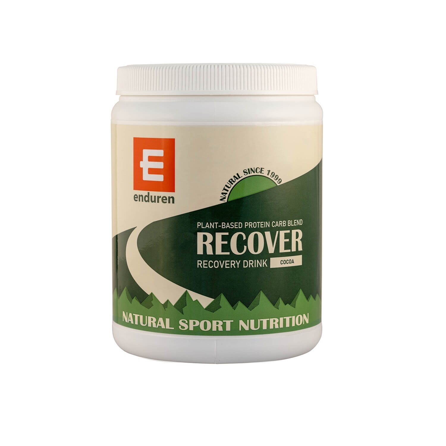 Enduren Cocoa Recover Recovery Drink Mix Tub 850g | by Enduren | Price ...