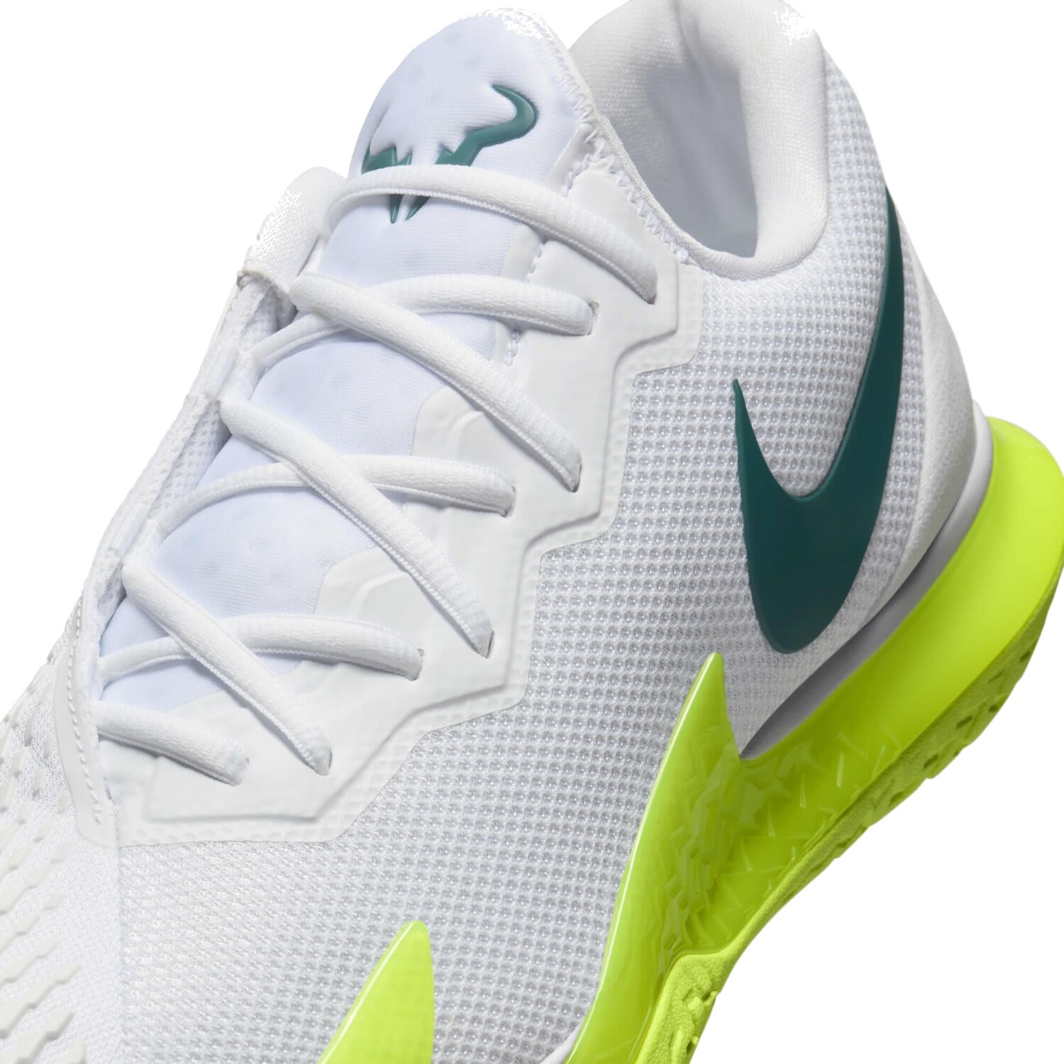 NikeCourt Zoom Vapor Cage 4 Rafa Tennis Shoes | by Nike | Price: R 3 ...