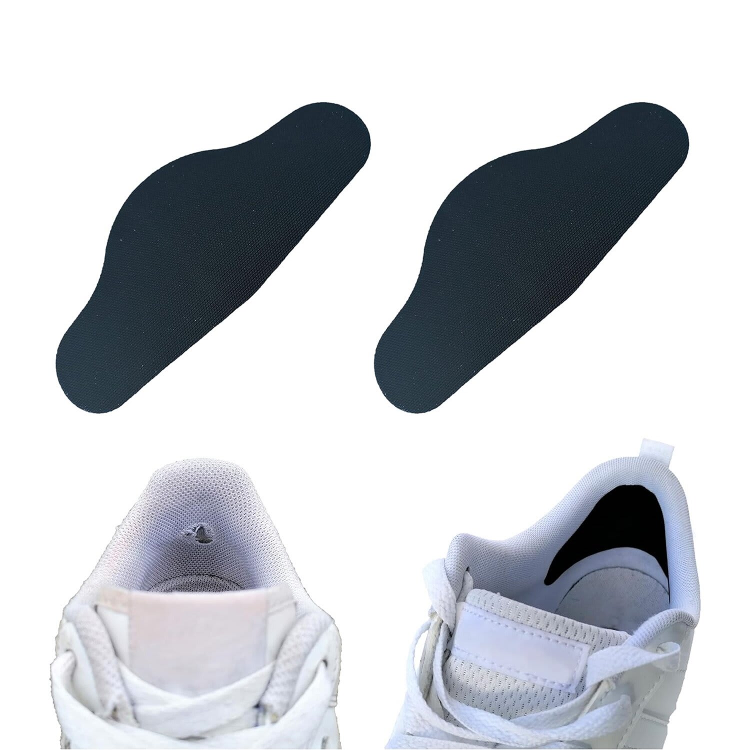 Trainer Armour Heel Protector Black | by Trainer Armour | Price: R 249 ...