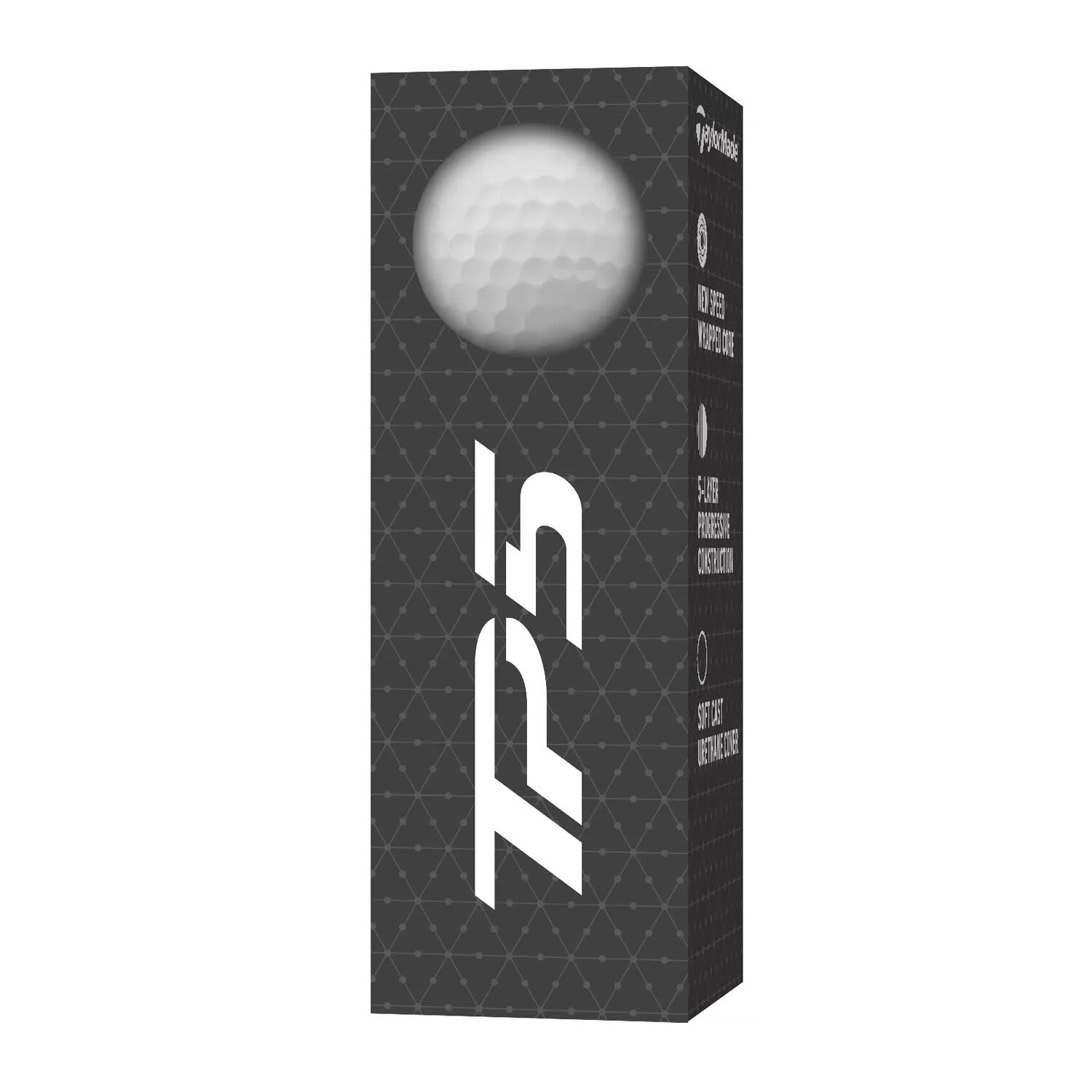 Taylormade TM24 TP5 White - 3 Ball pack | by Taylormade | Price: R 239 ...